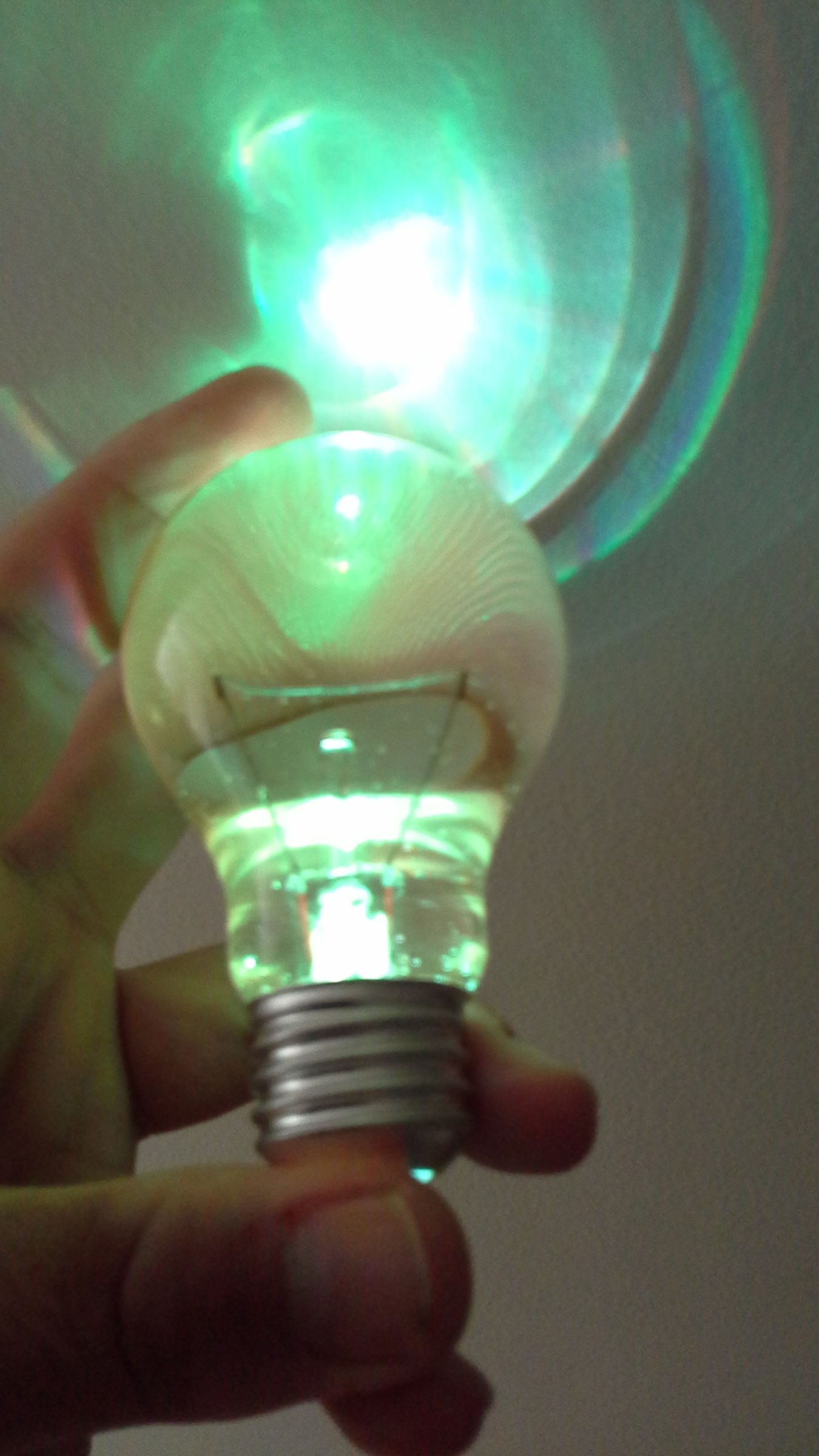 THE ULTIMATE LIGHT BULB WALL HOOK : 11 Steps (with Pictures ...