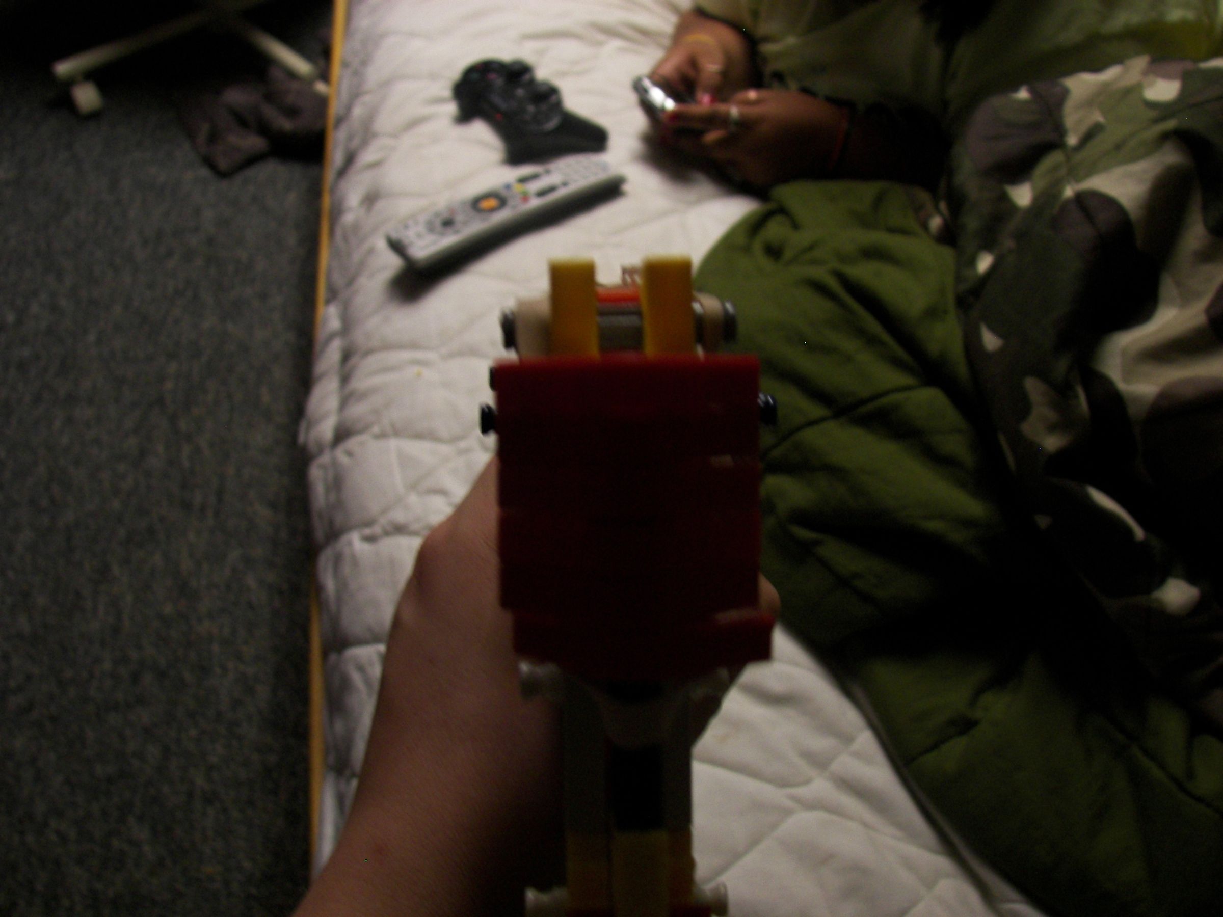 The AF7 Sidearm : 10 Steps - Instructables