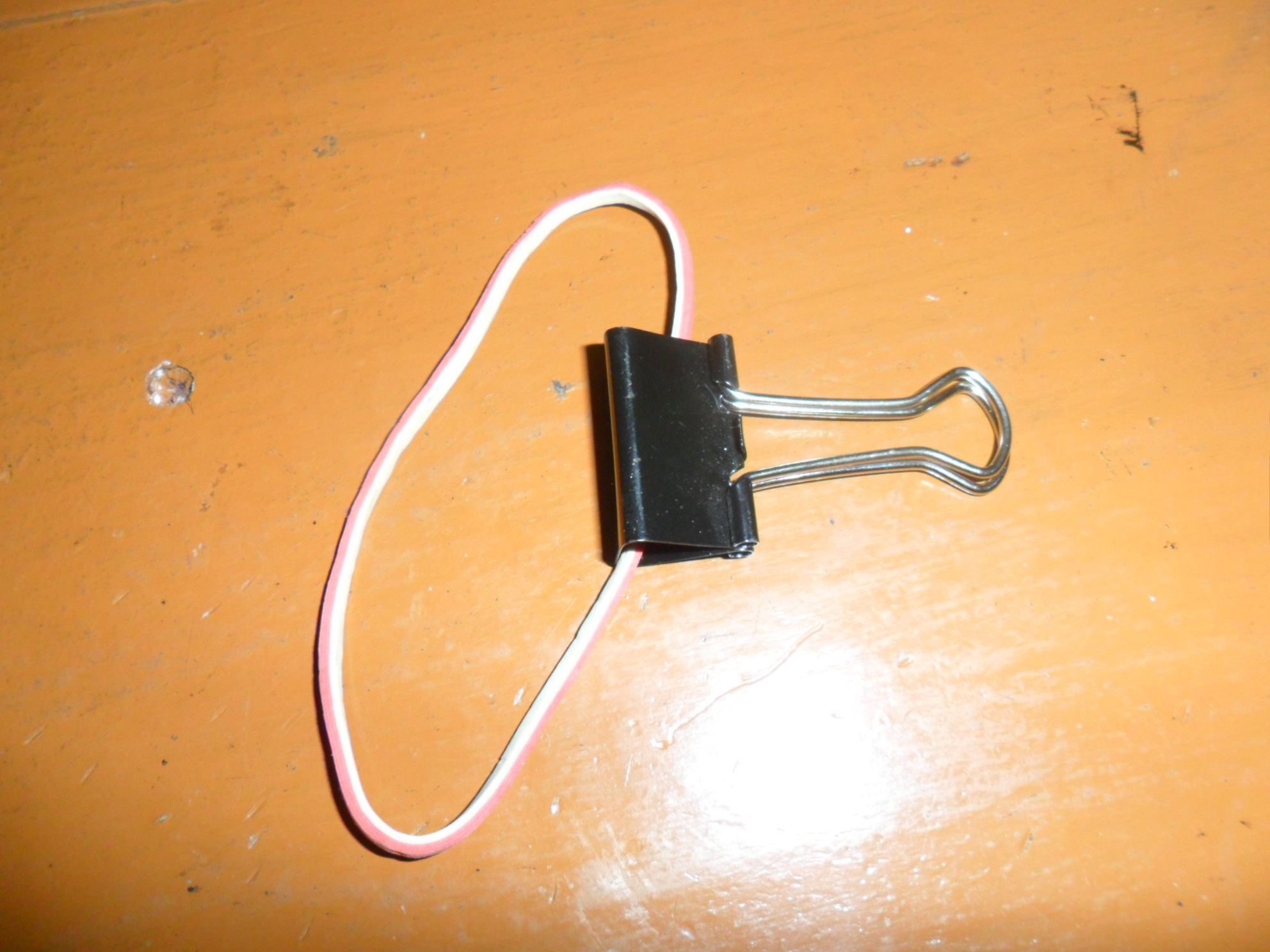 Bulldog Clip Shooter : 5 Steps - Instructables