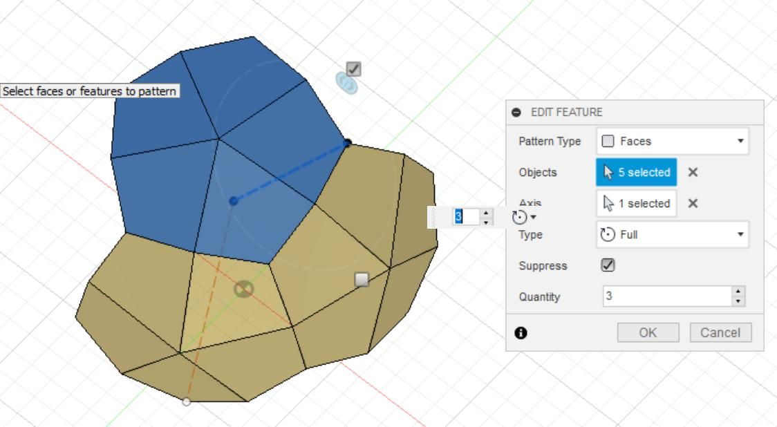 Polyhedron Light Shade : 8 Steps (with Pictures) - Instructables