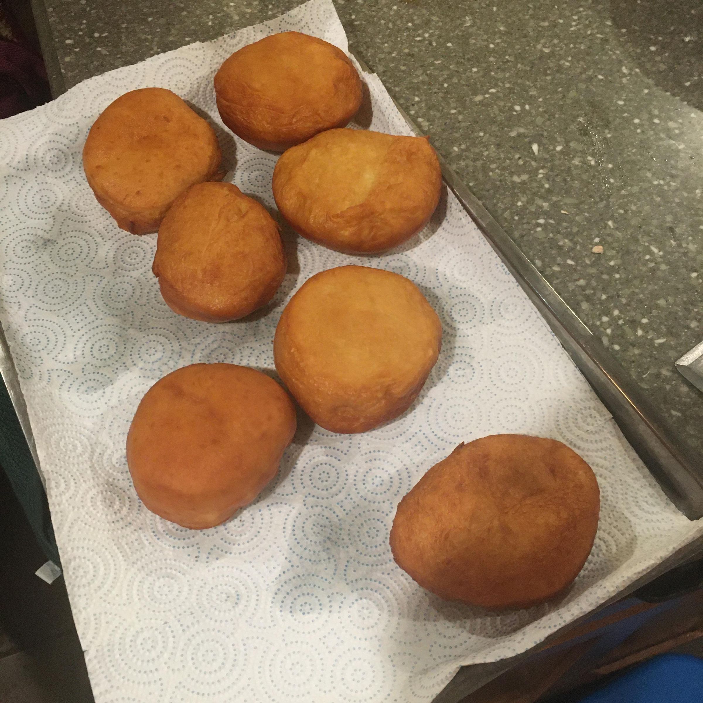 Exquisite Custard-Filled Bismarcks : 7 Steps - Instructables