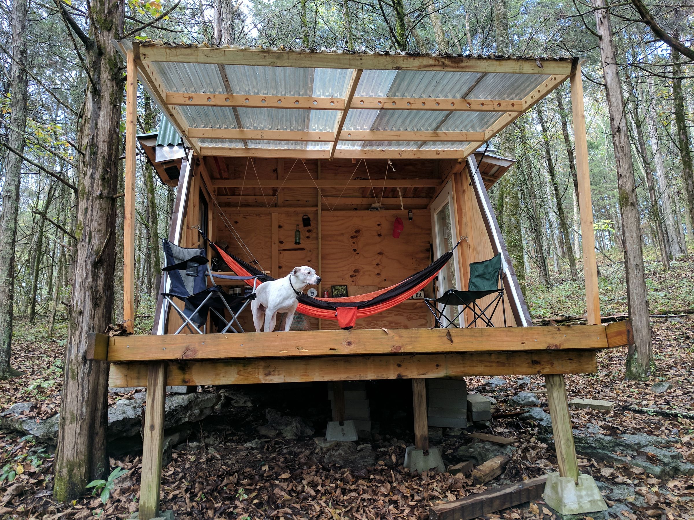 Convertible A-Frame Cabin : 8 Steps (with Pictures) - Instructables