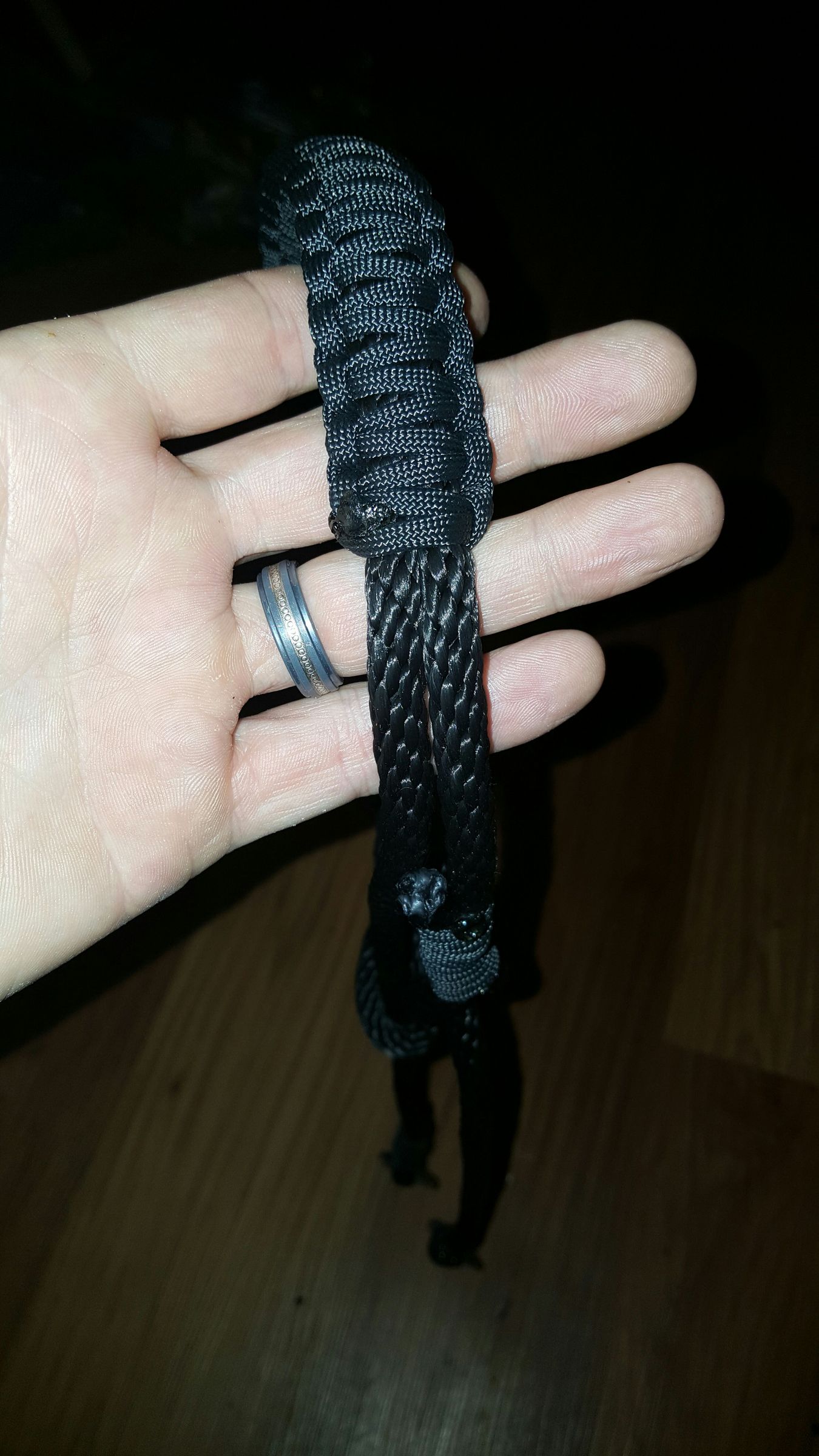 Rope and Paracord Bosal or Indian Side Pull : 10 Steps - Instructables