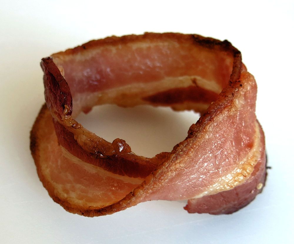 Möbius Bacon : 12 Steps (with Pictures) - Instructables