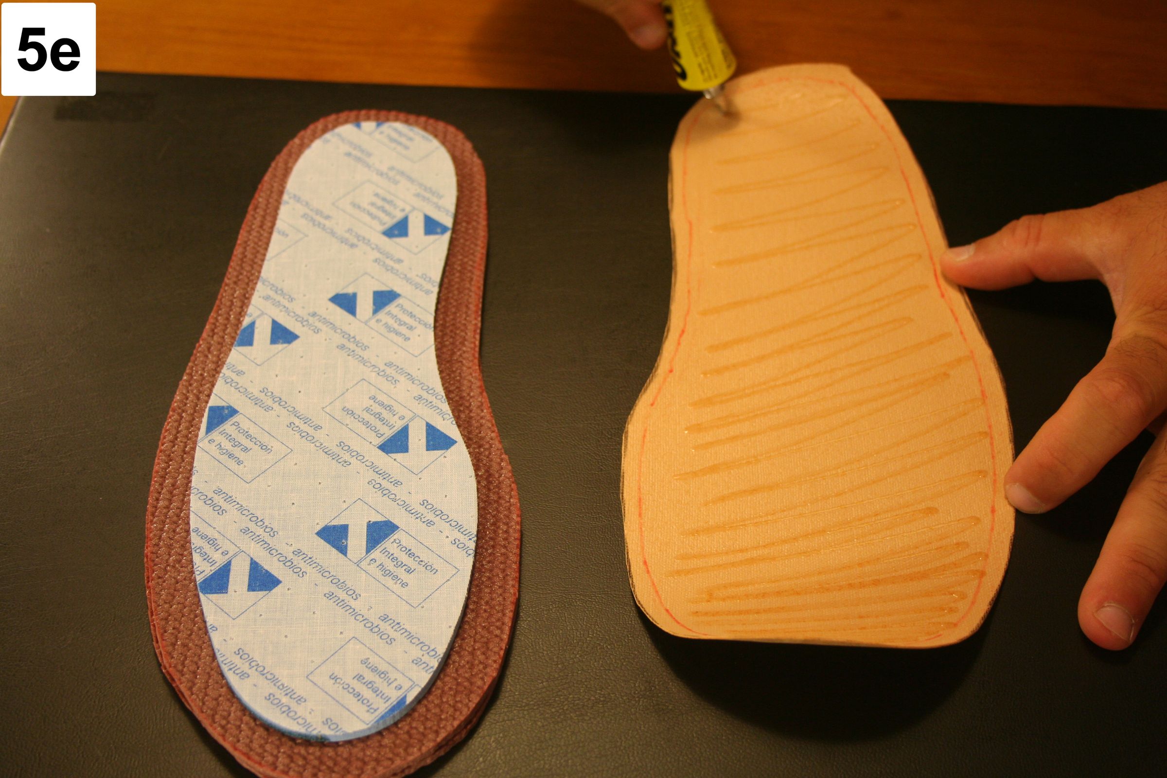 Leather Slippers : 18 Steps (with Pictures) - Instructables