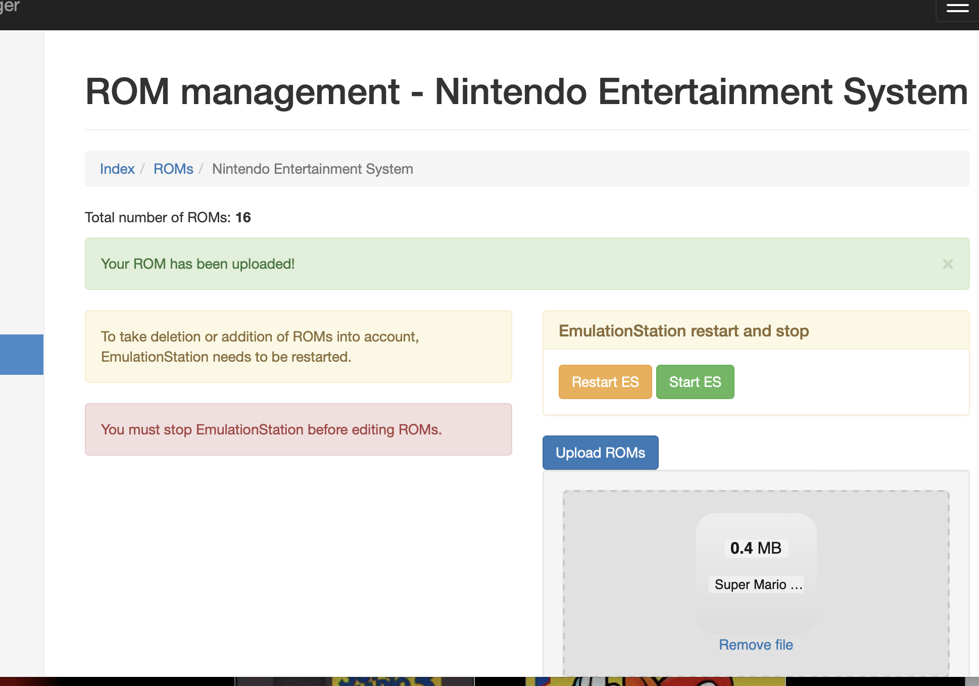 Raspberry Pi Classroom Arcade: Guide for Teachers & Students : 8 Steps ...
