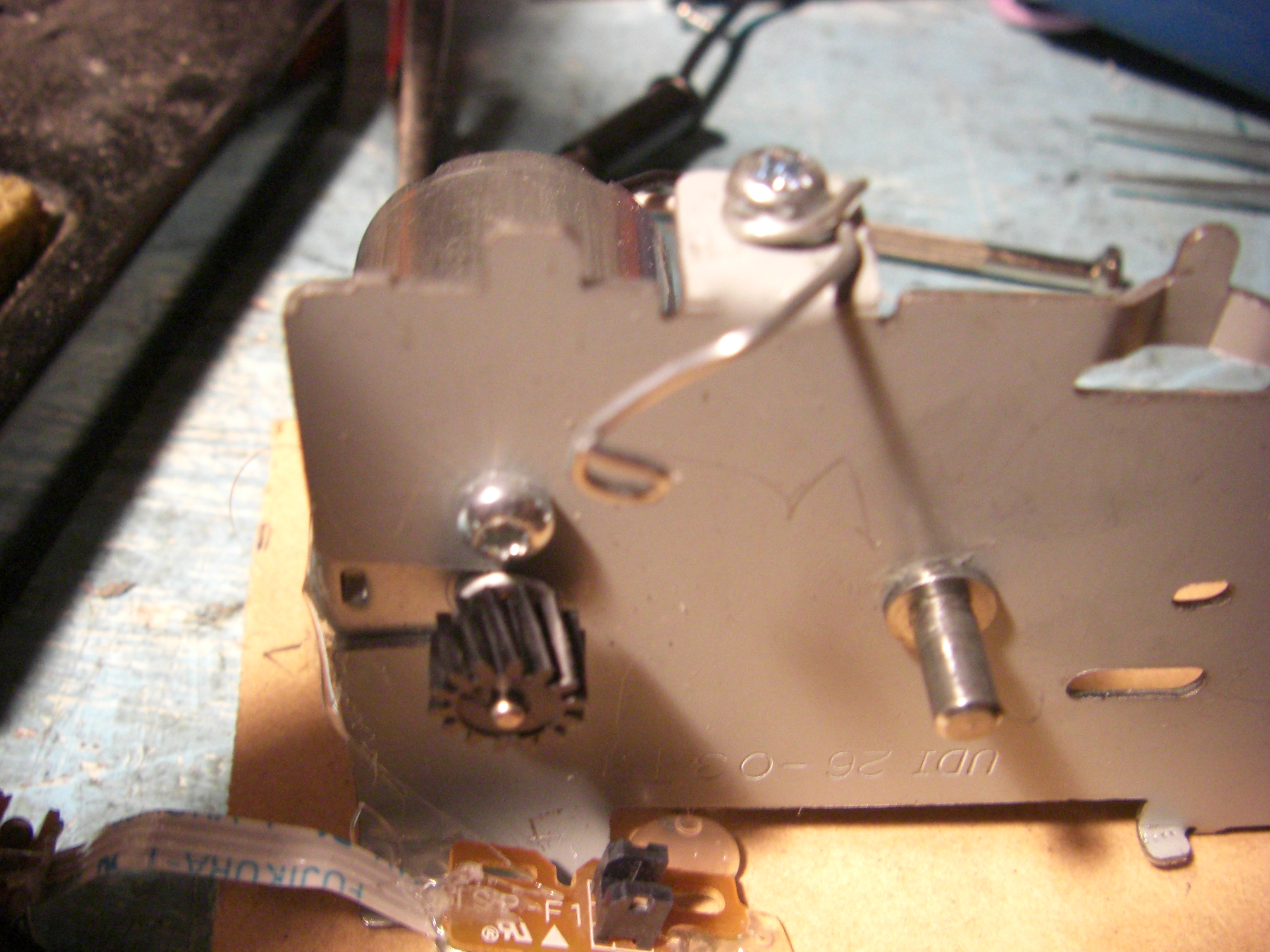 Make a Volumetric Display : 7 Steps - Instructables