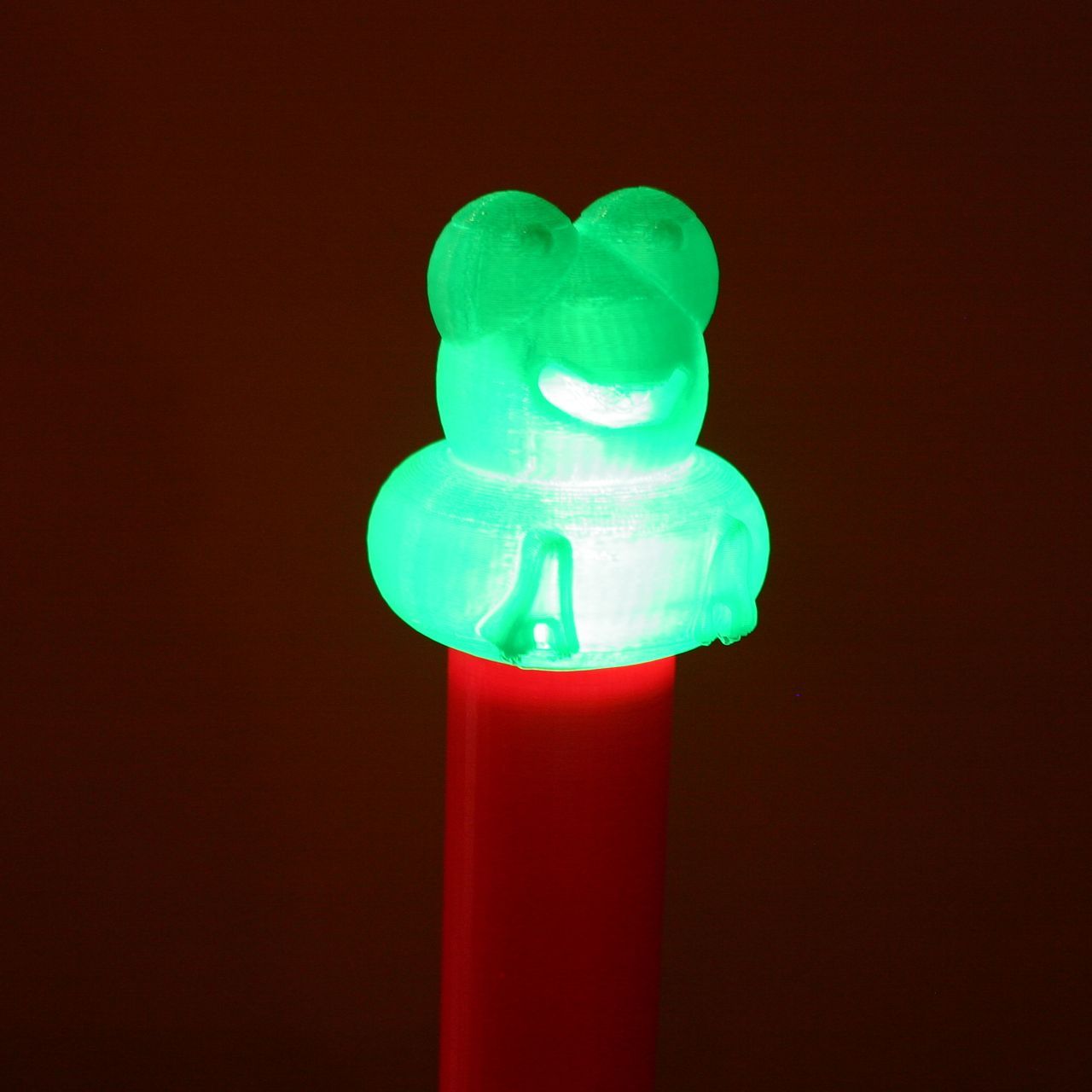 Frog Light - Instructables