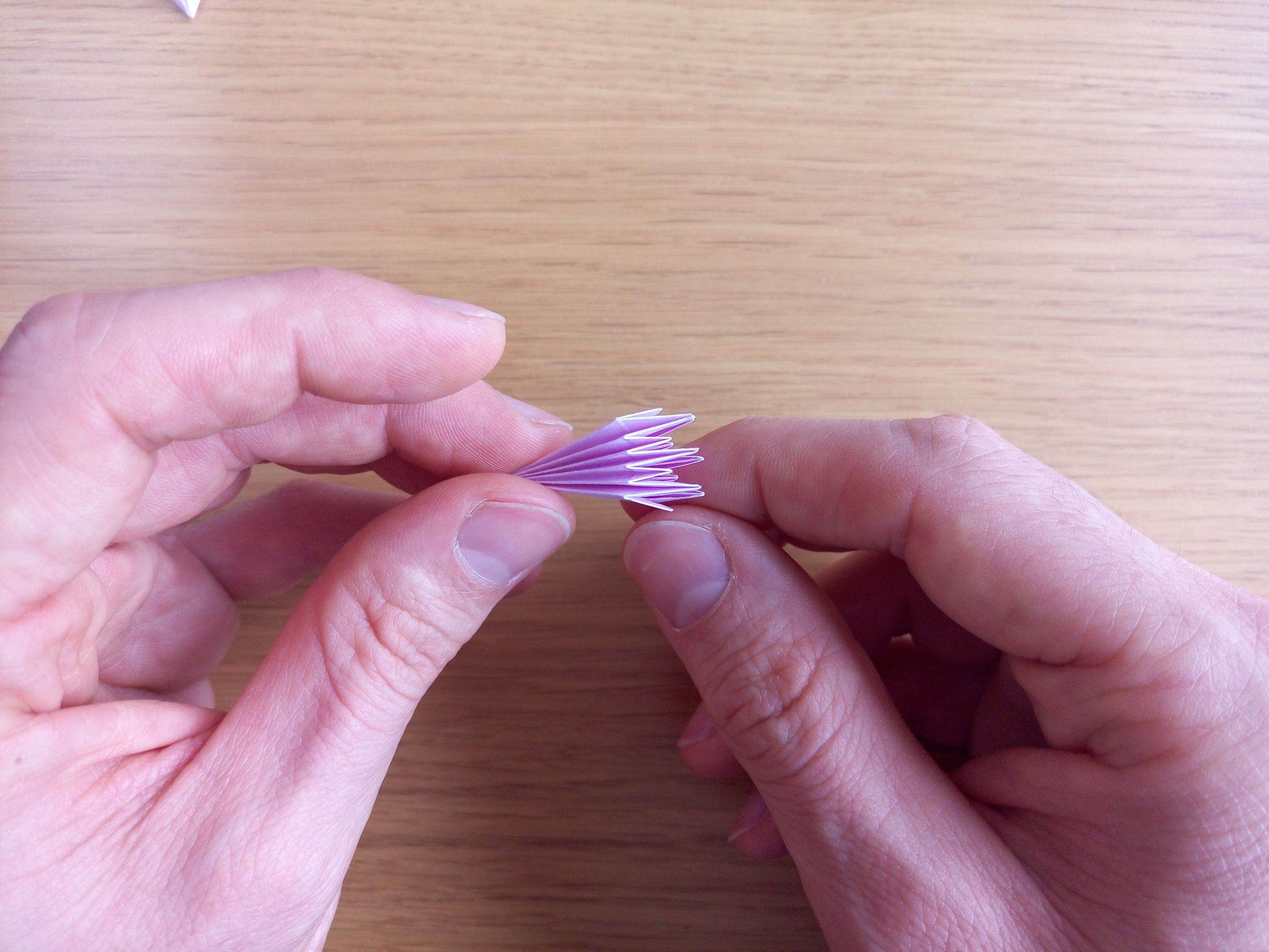 Origami Hyacinth : 9 Steps (with Pictures) - Instructables