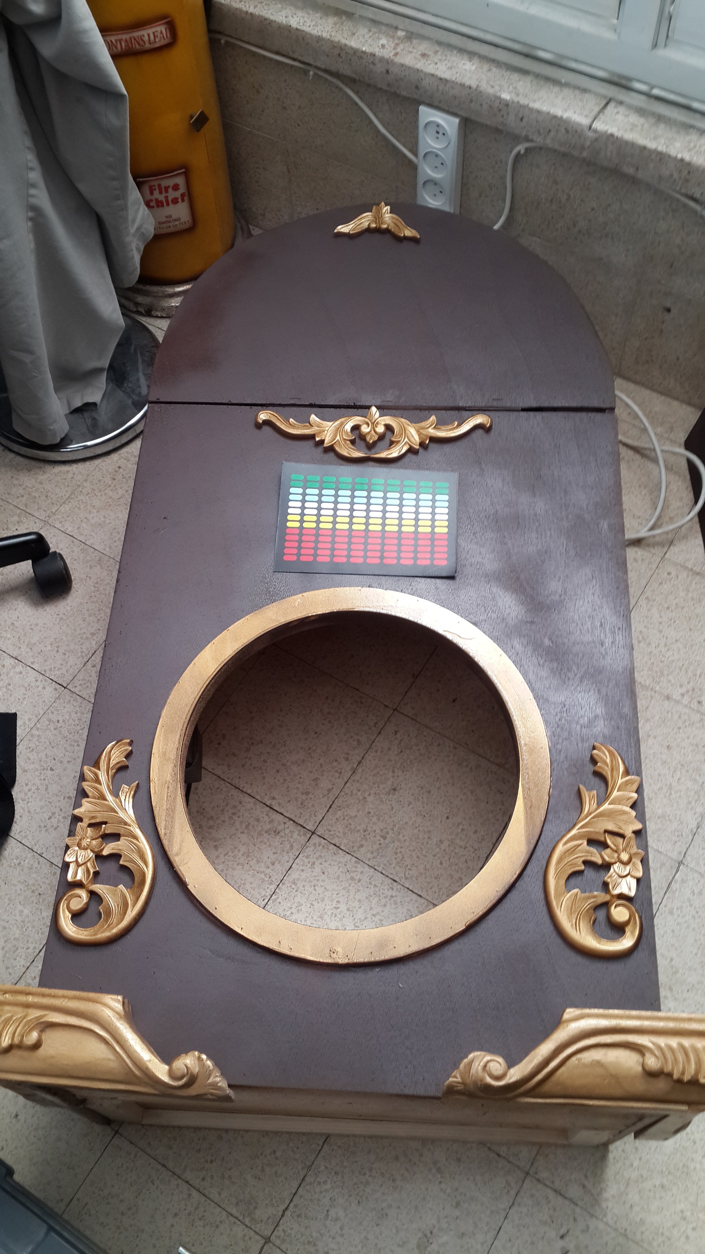 DIY Disco-Karaoke Jukebox : 36 Steps (with Pictures) - Instructables