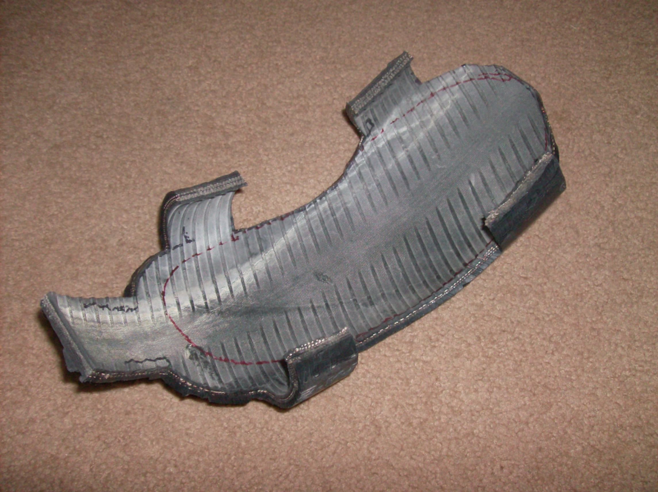 Tire Sandals : 5 Steps (with Pictures) - Instructables
