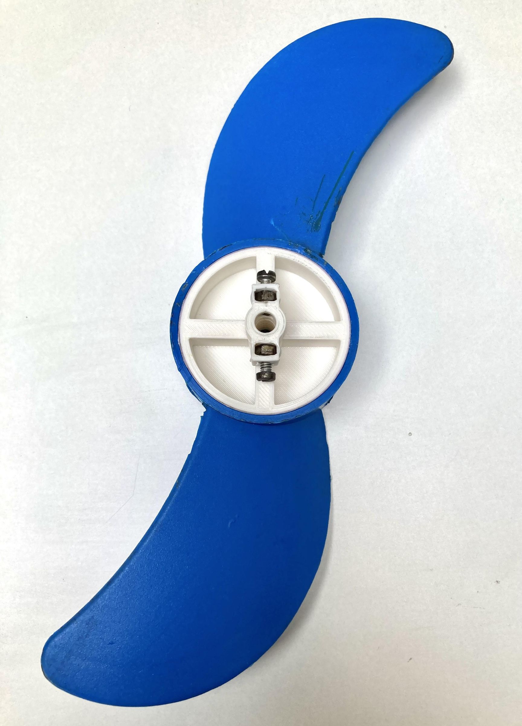 Fixing Fan Blade : 5 Steps (with Pictures) - Instructables