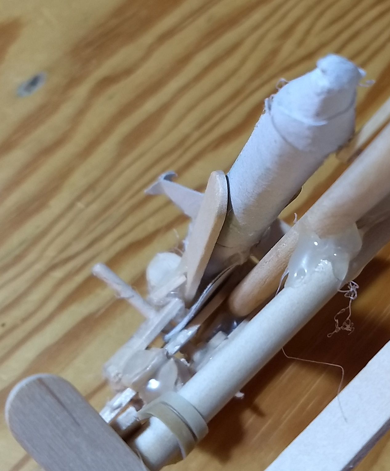 Rubber Band Rocket Launch Pad : 7 Steps (with Pictures) - Instructables