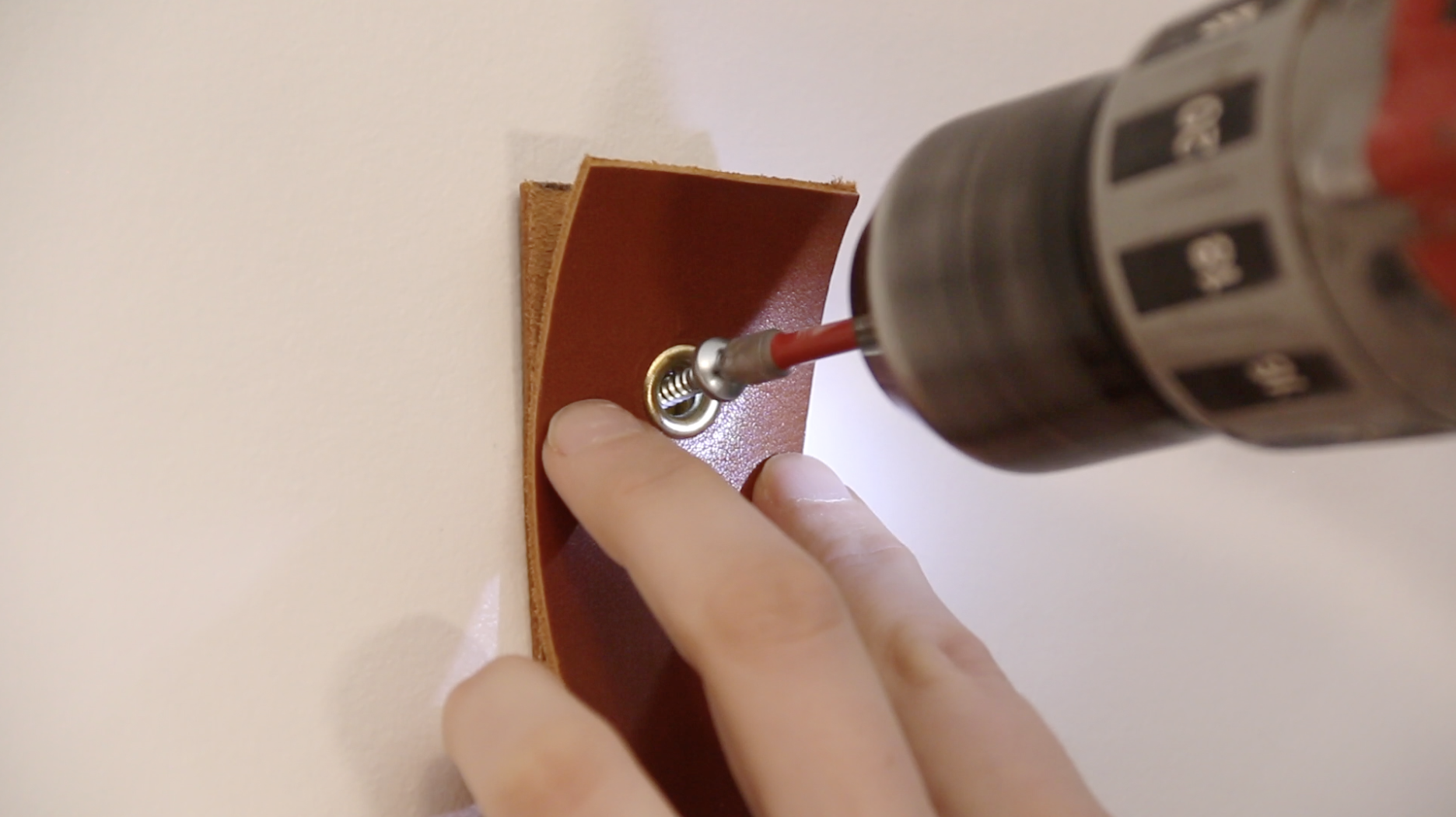 Leather Strap Shelf : 8 Steps (with Pictures) - Instructables