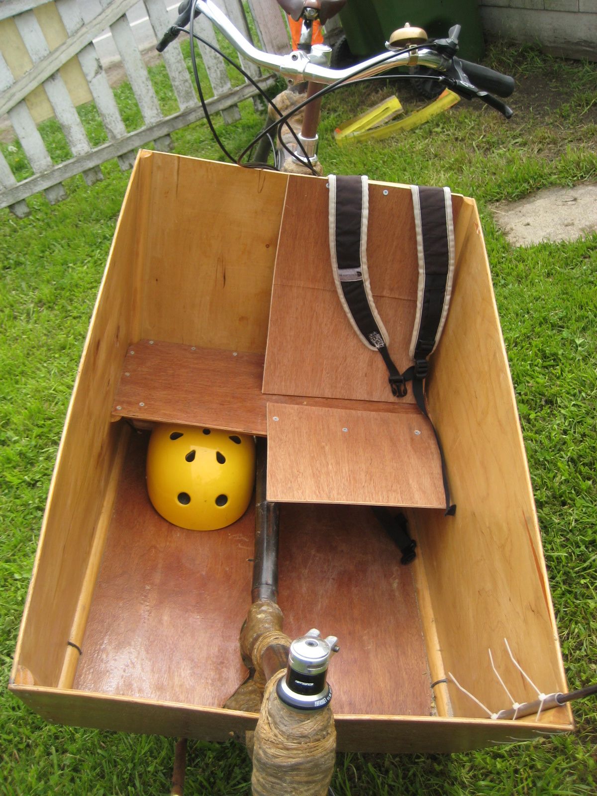 Intro - How to Design and Build a Bamboo Cargo Bike (Box Bike ...