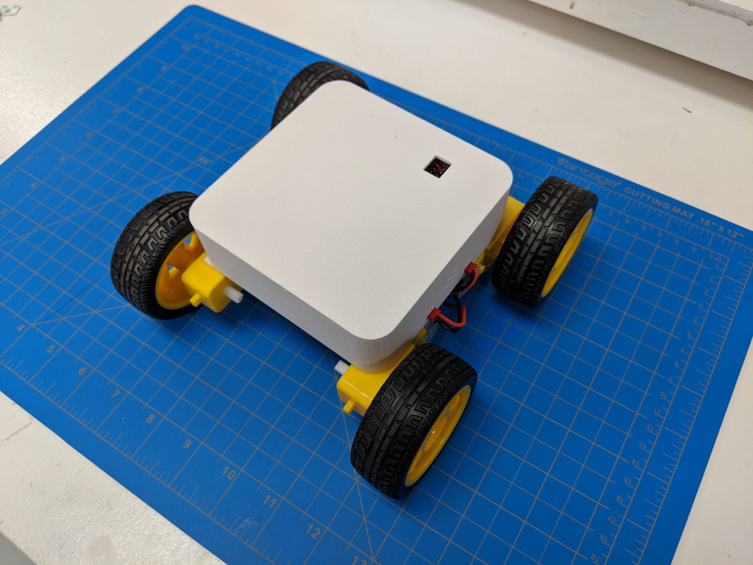 Arduino RC Robot : 11 Steps (with Pictures) - Instructables