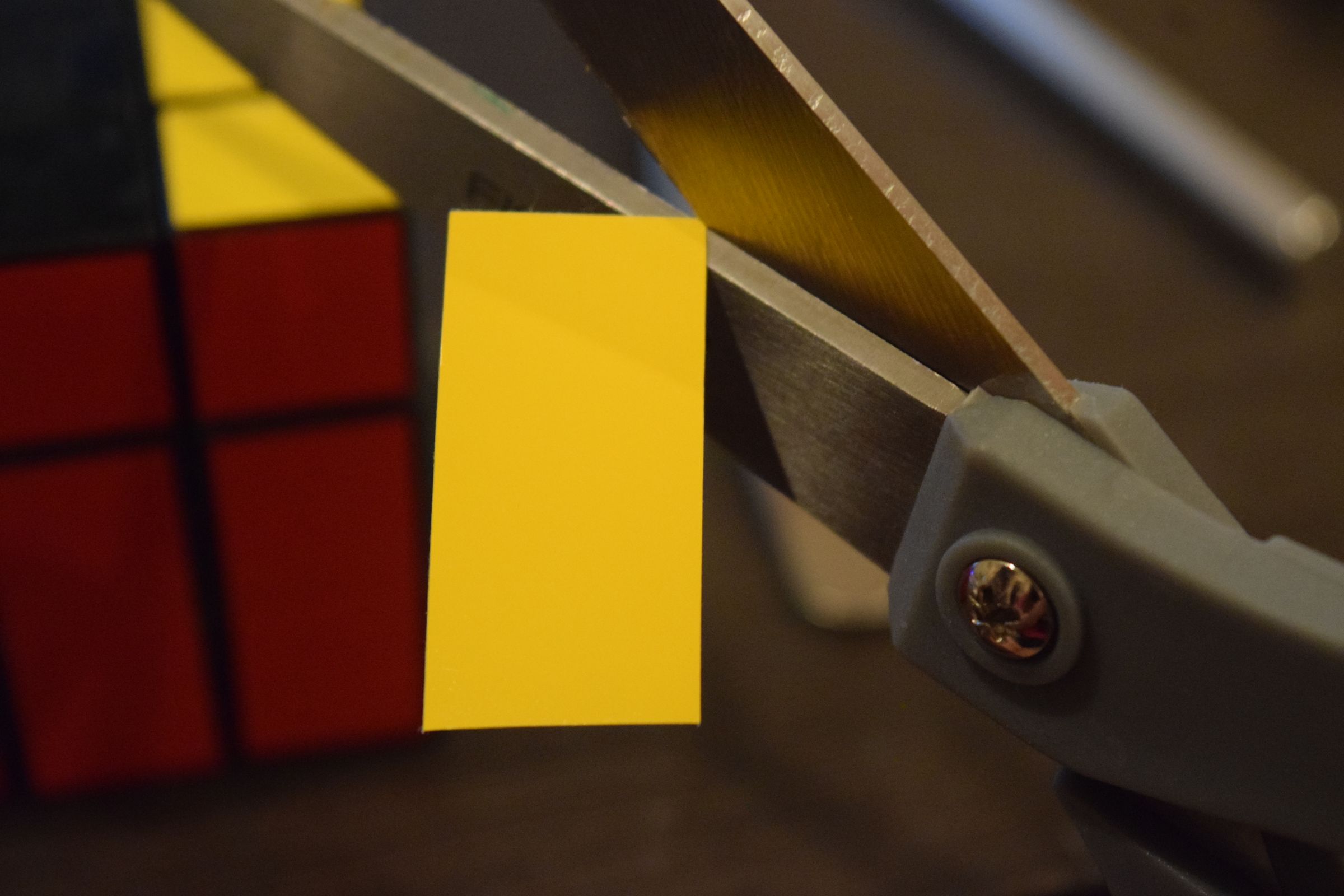 Bandaged Rubik's Cube : 9 Steps (with Pictures) - Instructables