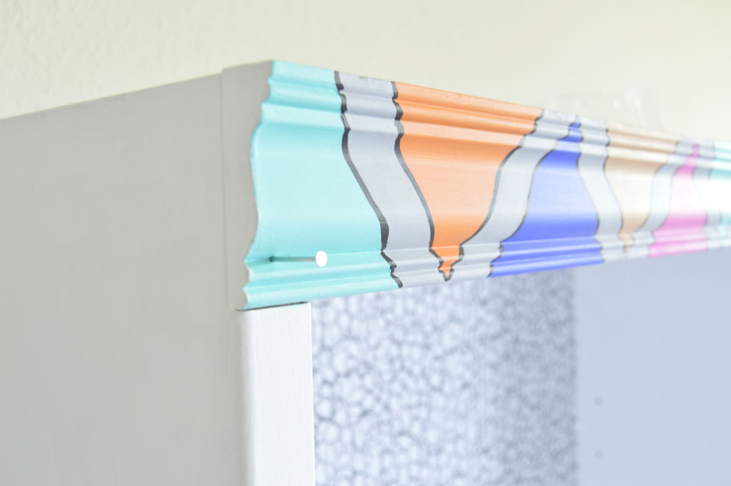 How to Add Curtains to Bookshelf- Bookshelf Makeover : 9 Steps (with ...