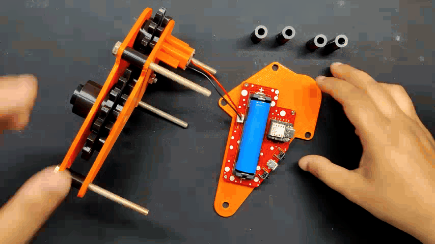 3D Printed GearBox : 15 Steps (with Pictures) - Instructables