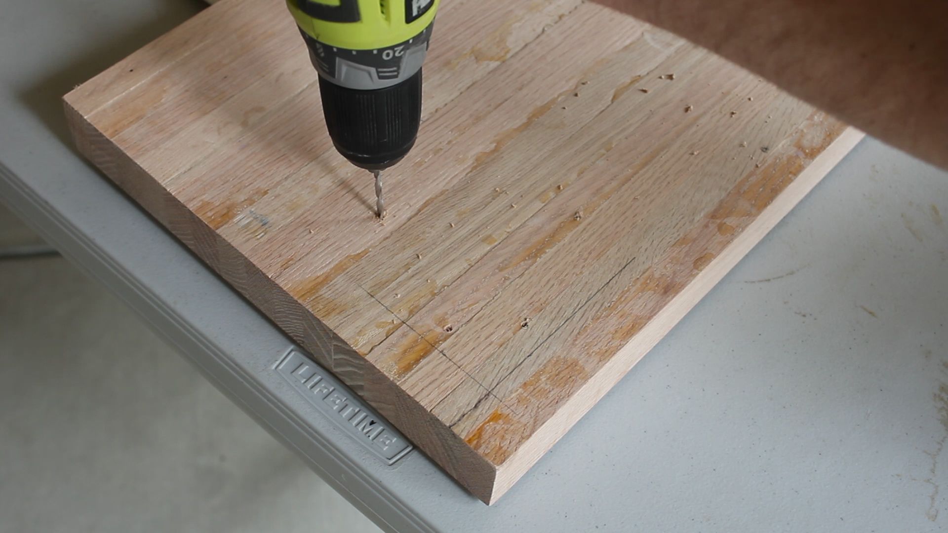 DIY Butcher Block Desk : 9 Steps (with Pictures) - Instructables