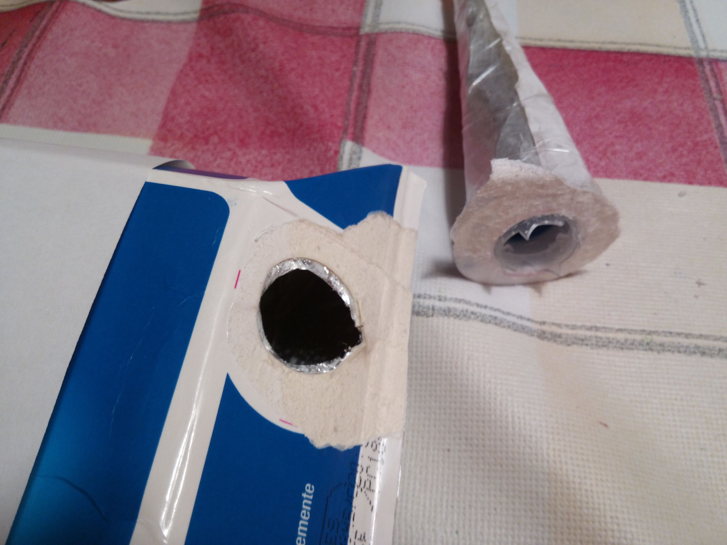 DIY Paper Rocket With Launcher : 3 Steps - Instructables