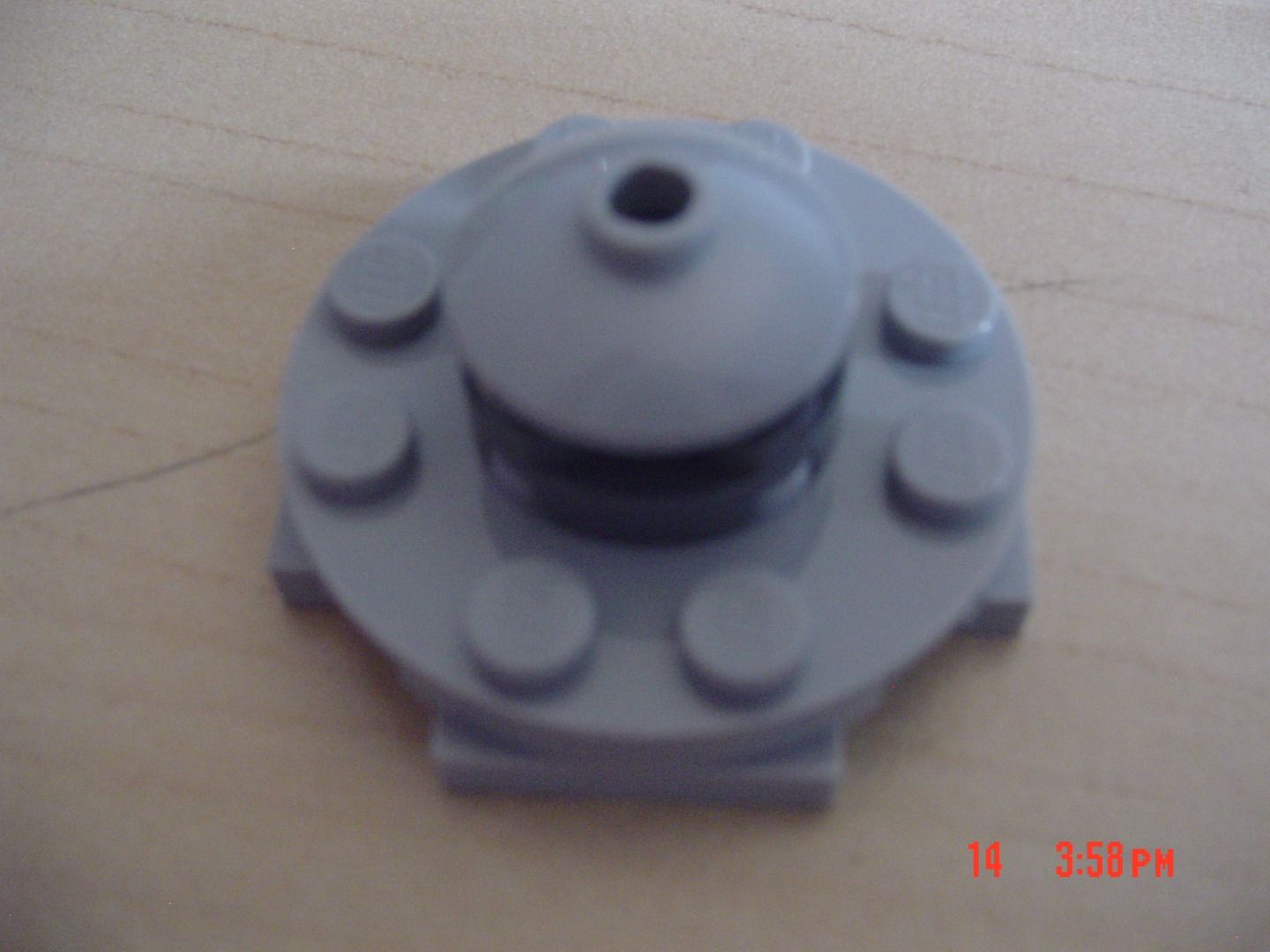 Lego Mini S.S. Drake (Pikmin 3) : 6 Steps - Instructables