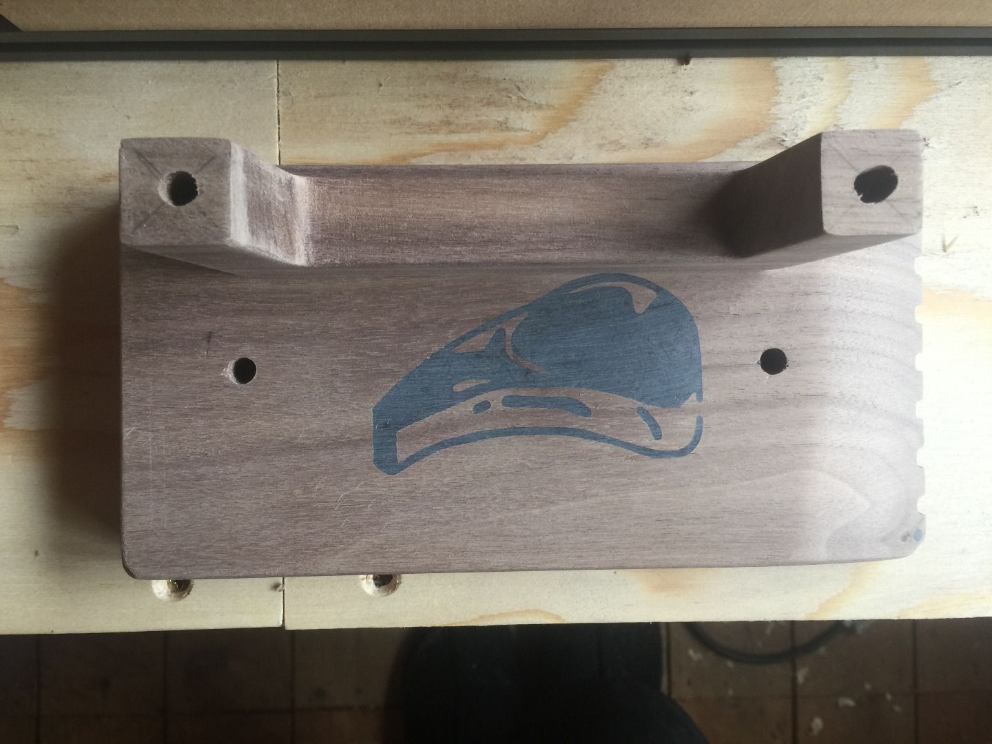 Steak Paddle Using an X-Carve CNC : 4 Steps (with Pictures) - Instructables