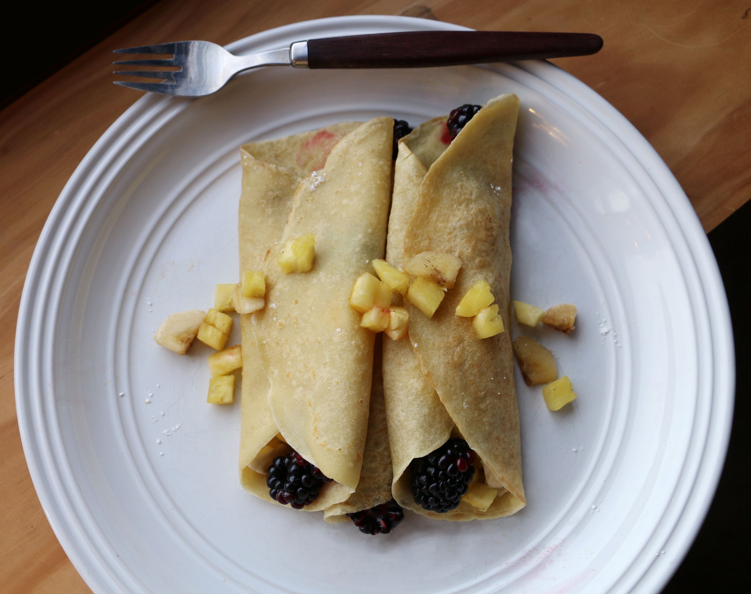 Gluten Free Crepes Recipe : 5 Steps (with Pictures) - Instructables