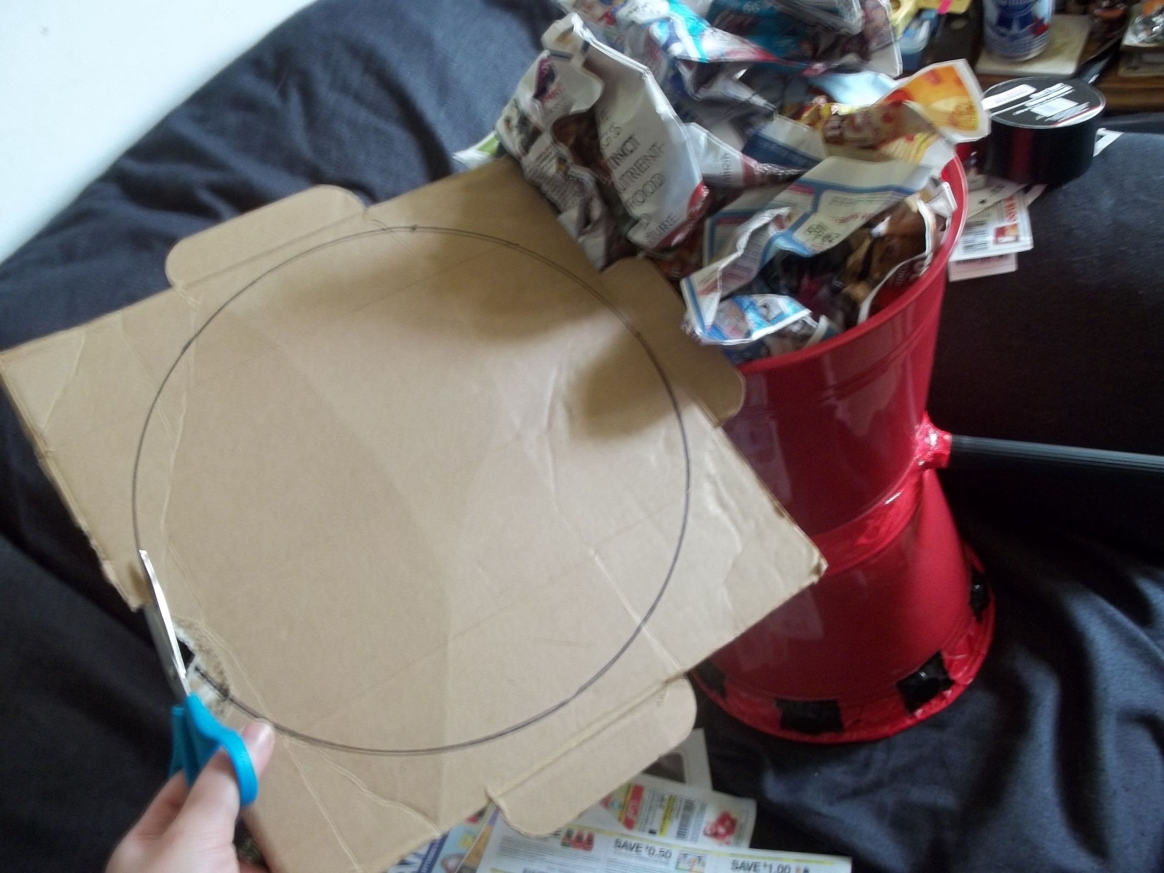 Create a Harley Quinn Hammer on the Cheap! : 9 Steps - Instructables
