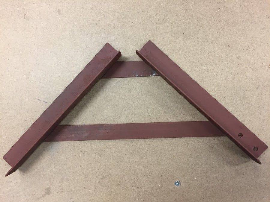 Indestructible Corner Clamp (Fixture) for Welding Projects : 6 Steps ...