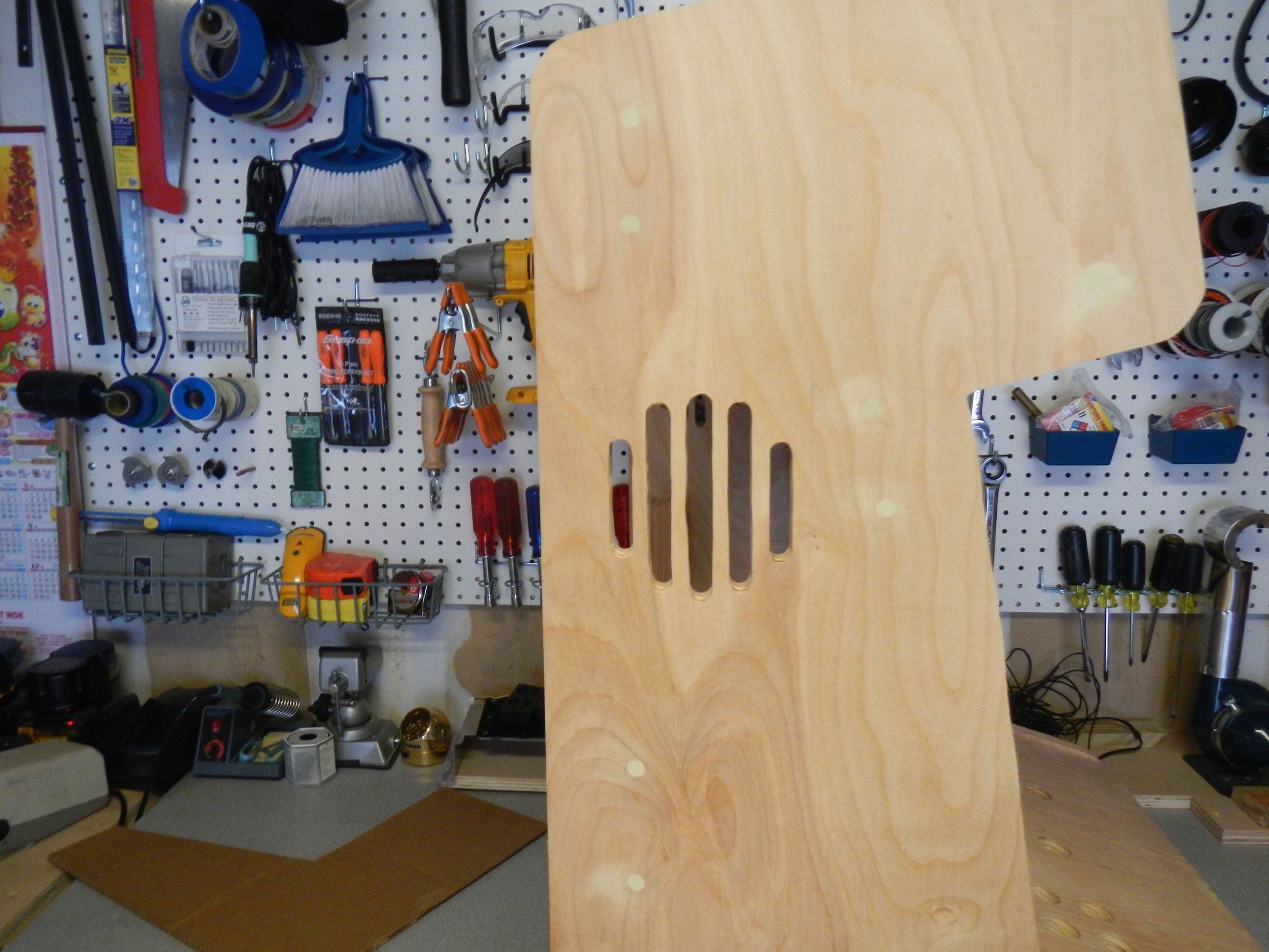 Homemade SNES Arcade Machine (with Pictures) - Instructables