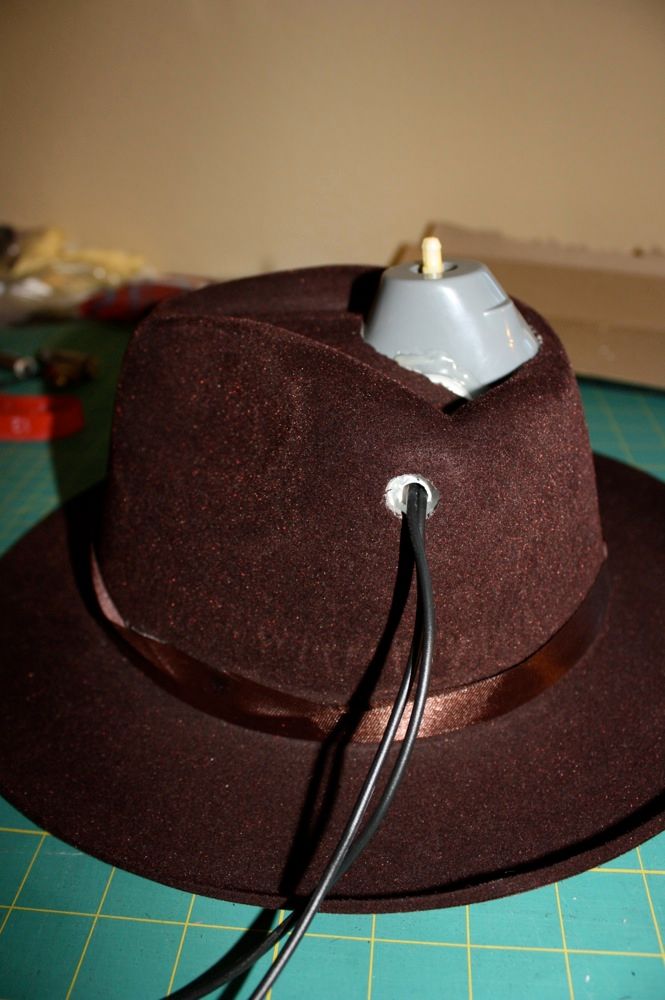 Inspector Gadget Hat