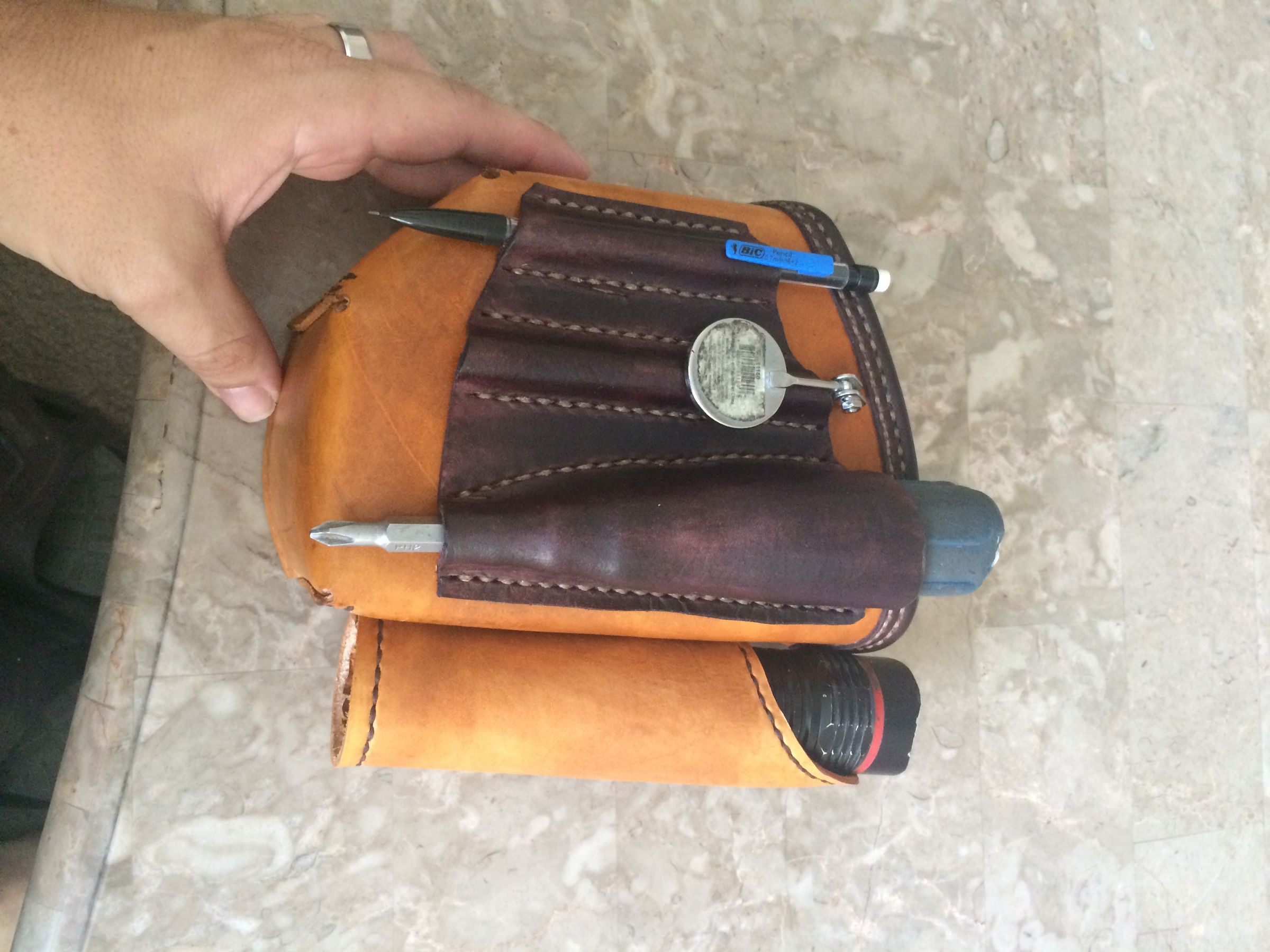 Jedi Gunslinger Tool Pouch : 5 Steps (with Pictures) - Instructables