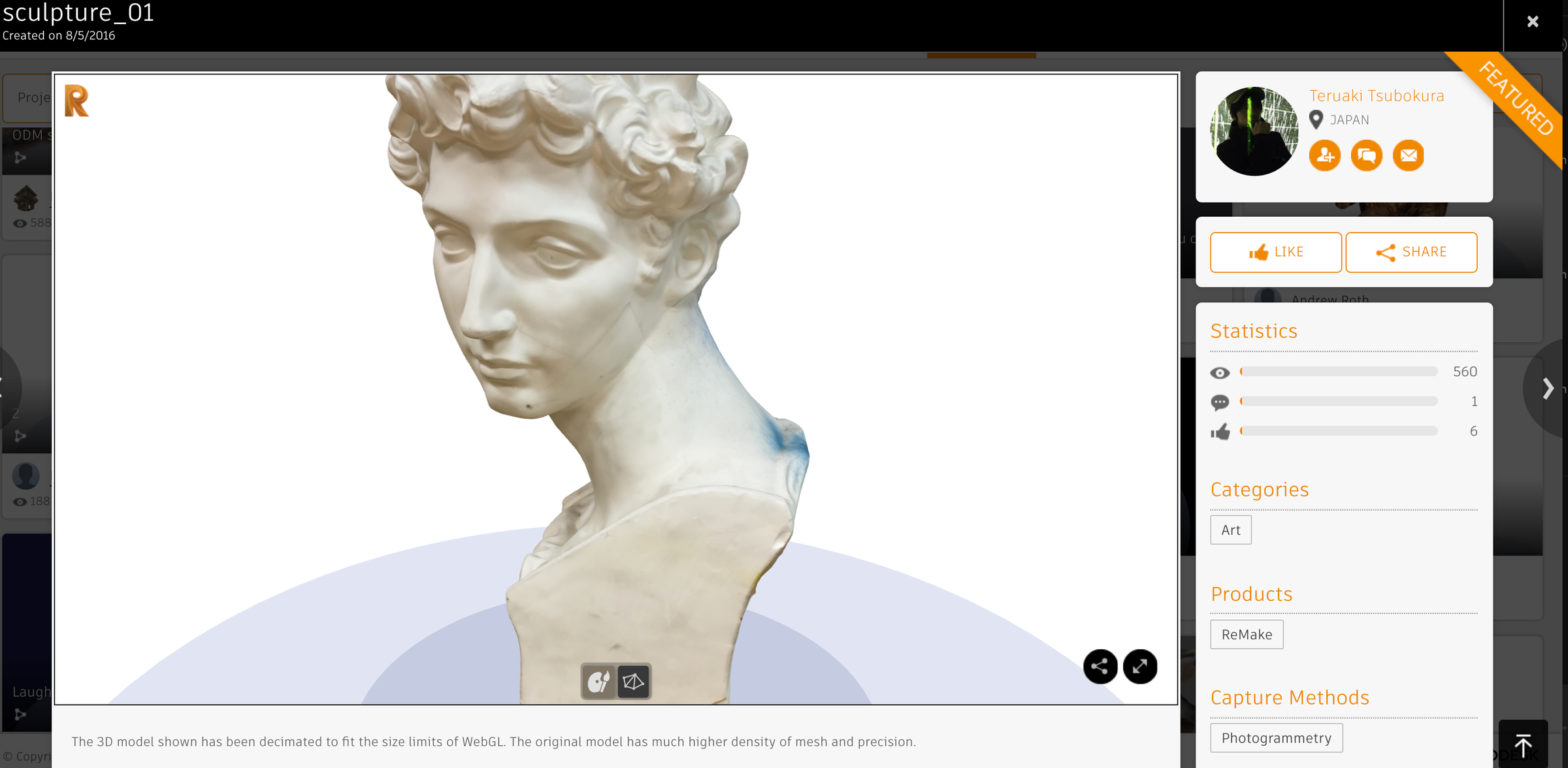 Understanding 3D Scanning : 6 Steps - Instructables