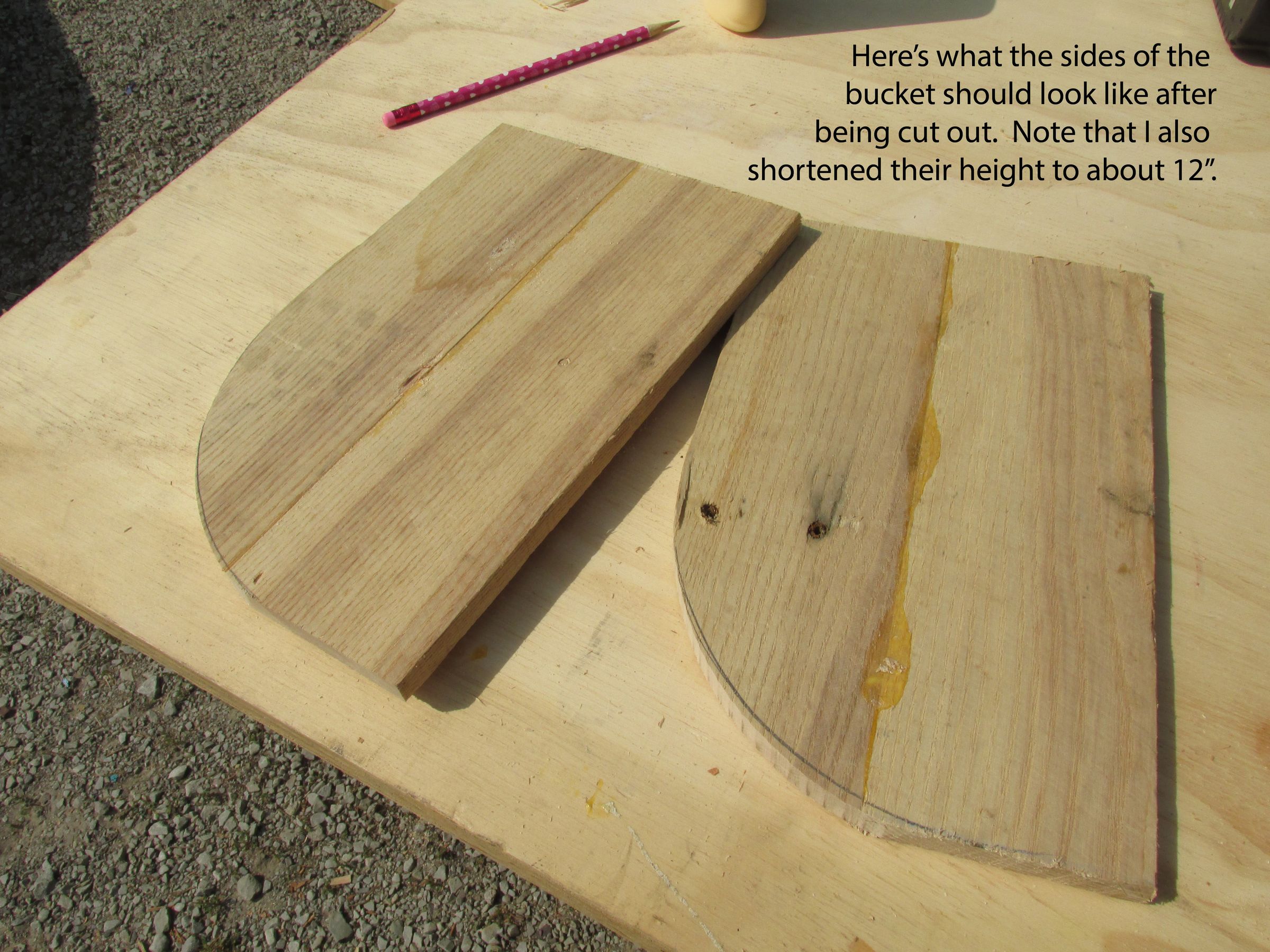 Sand Digger: Made From Recycled Pallets : 15 Steps (with Pictures ...