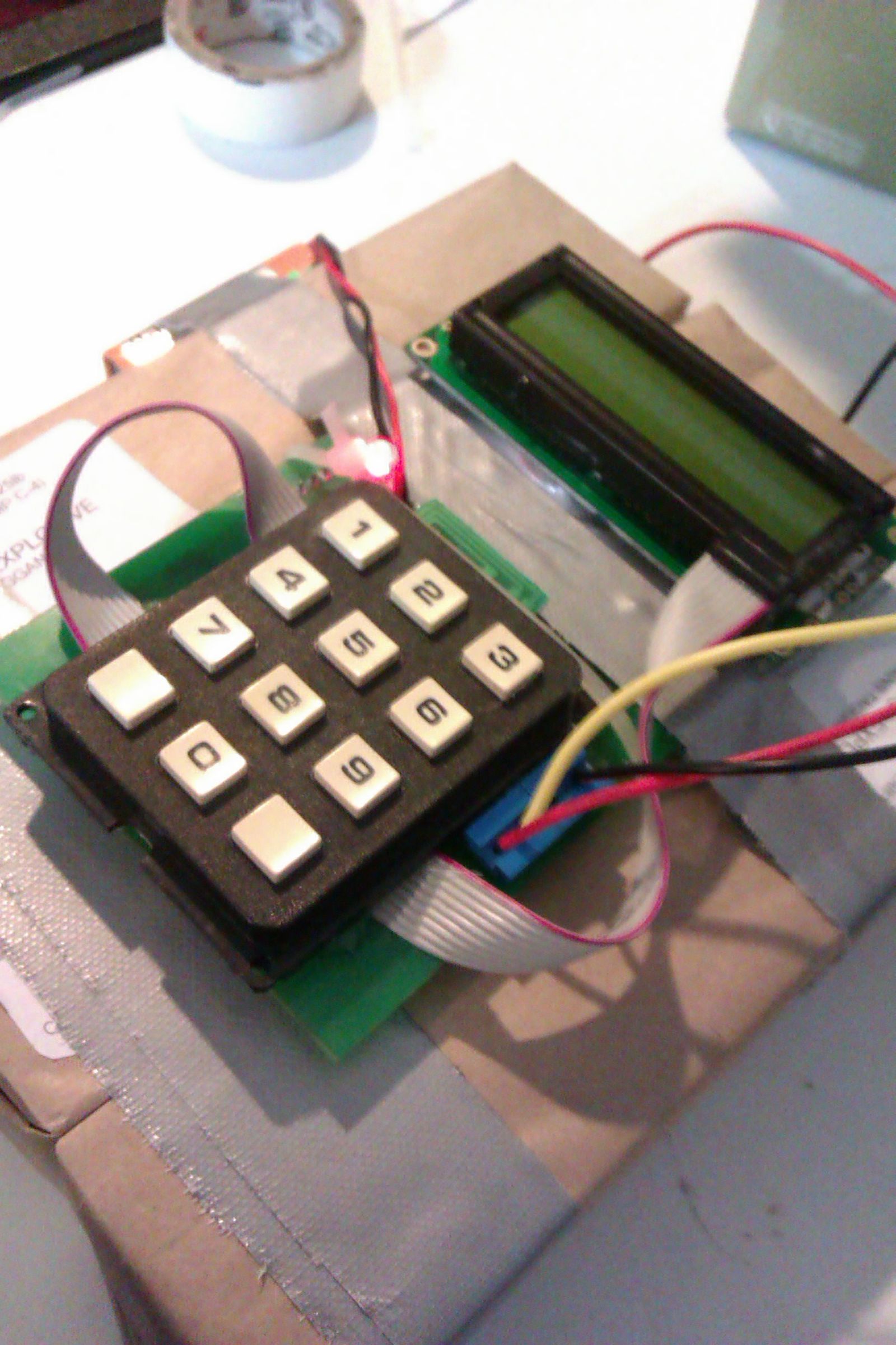 Counter Strike C4 Prop : 6 Steps - Instructables