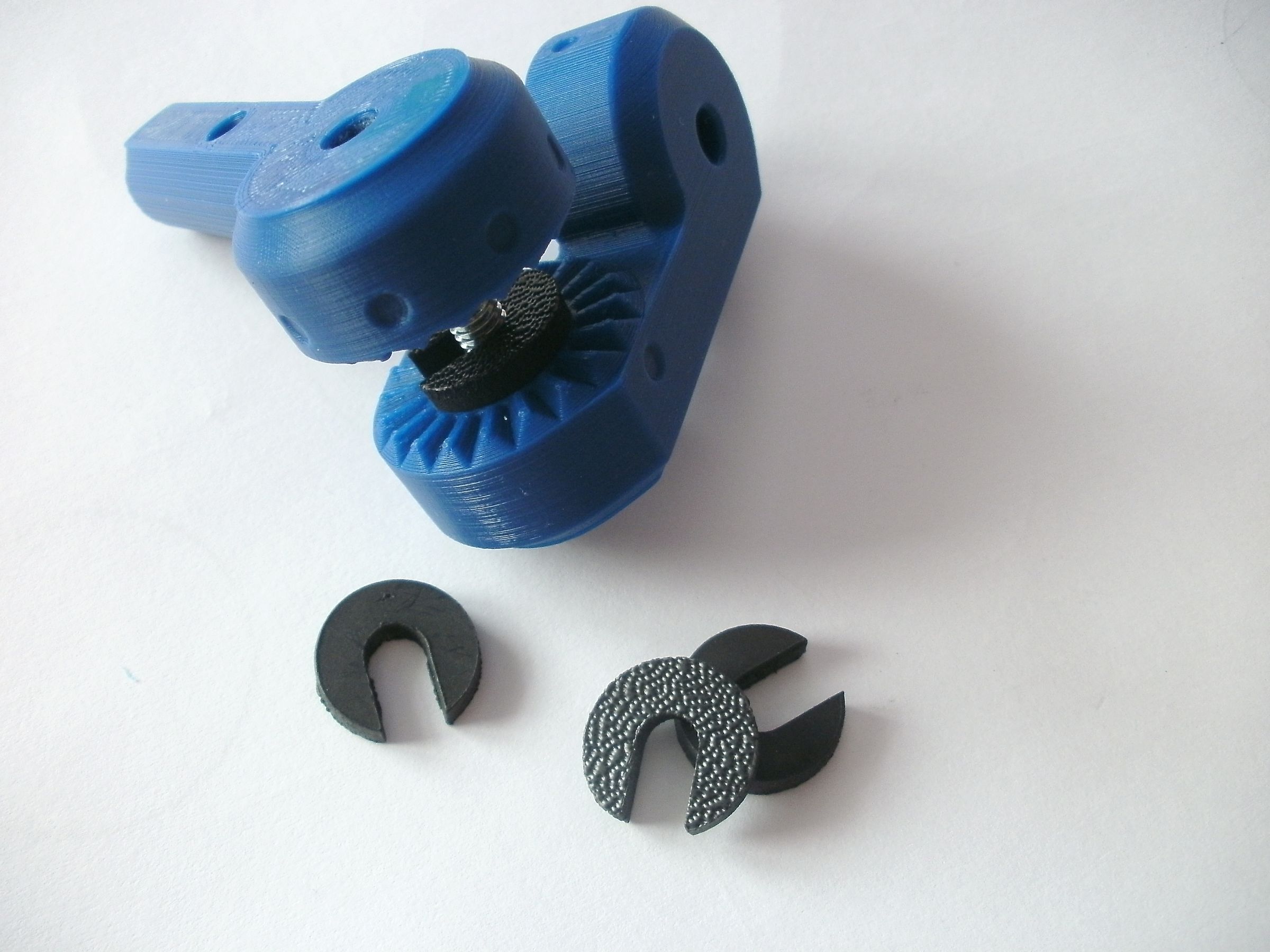 Prototyping Toolkit for Prosthetic Arm Extensions : 7 Steps (with ...