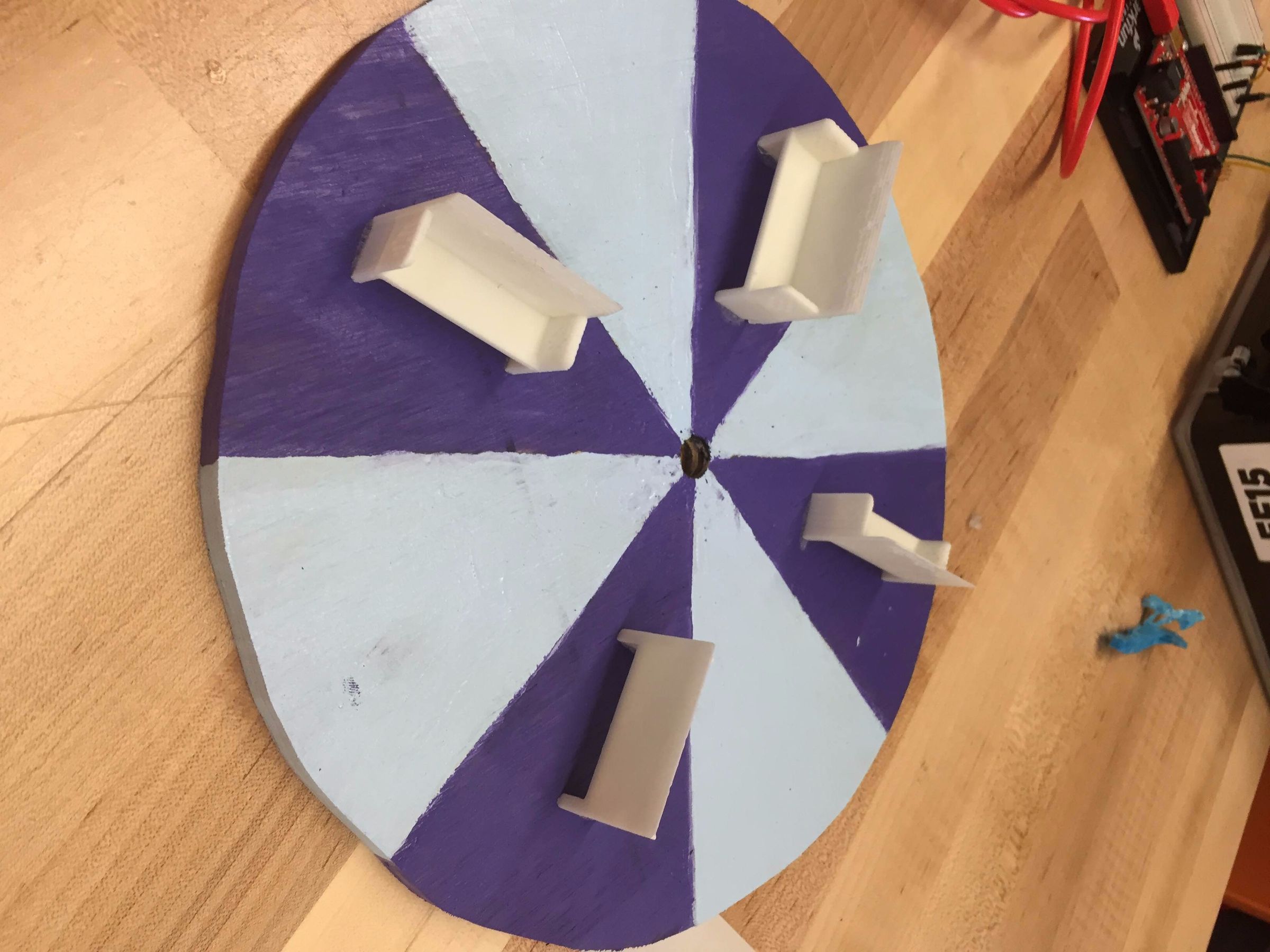 Super Cool Carousel : 7 Steps - Instructables