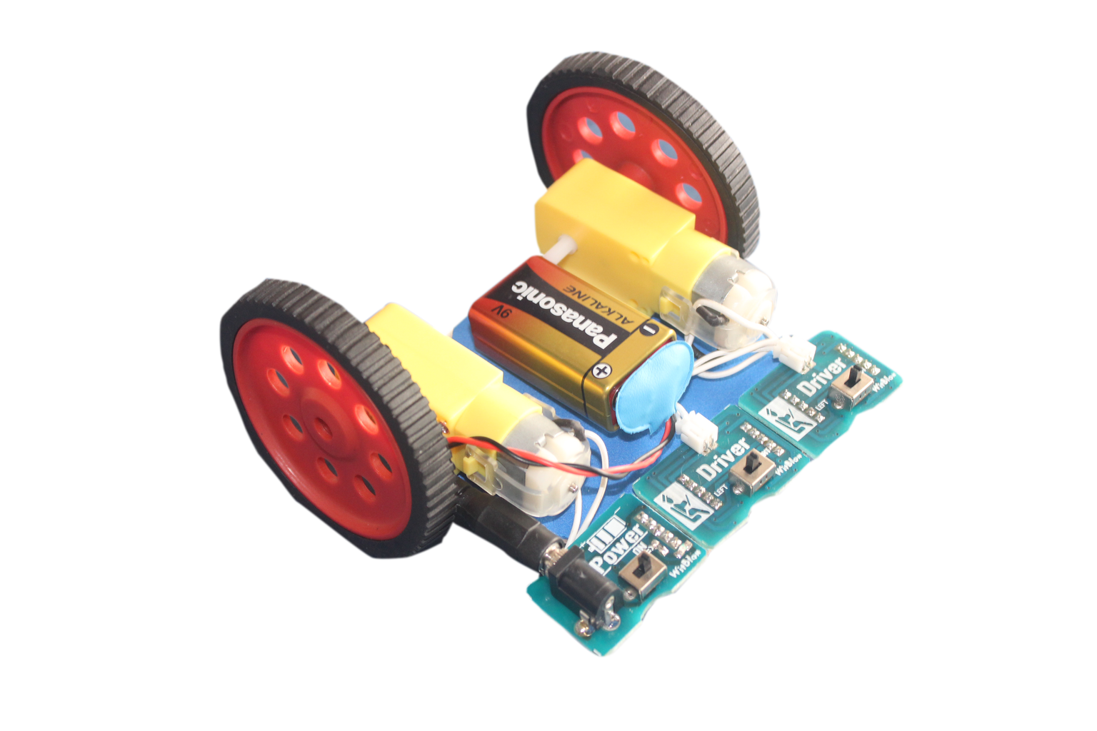 Obstacle Detecting Robot 3 Steps Instructables