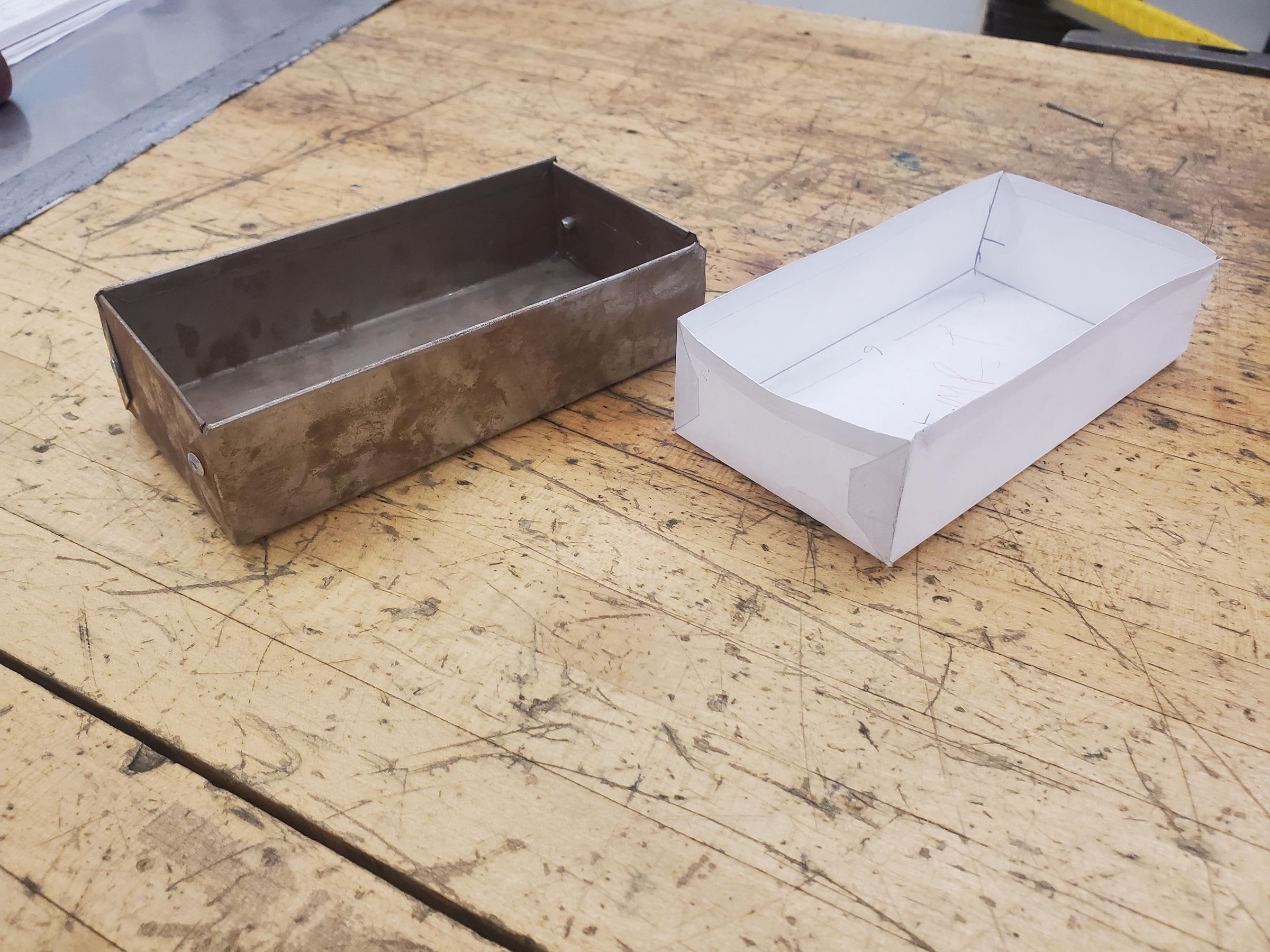 Perfect Paper Tray - Instructables
