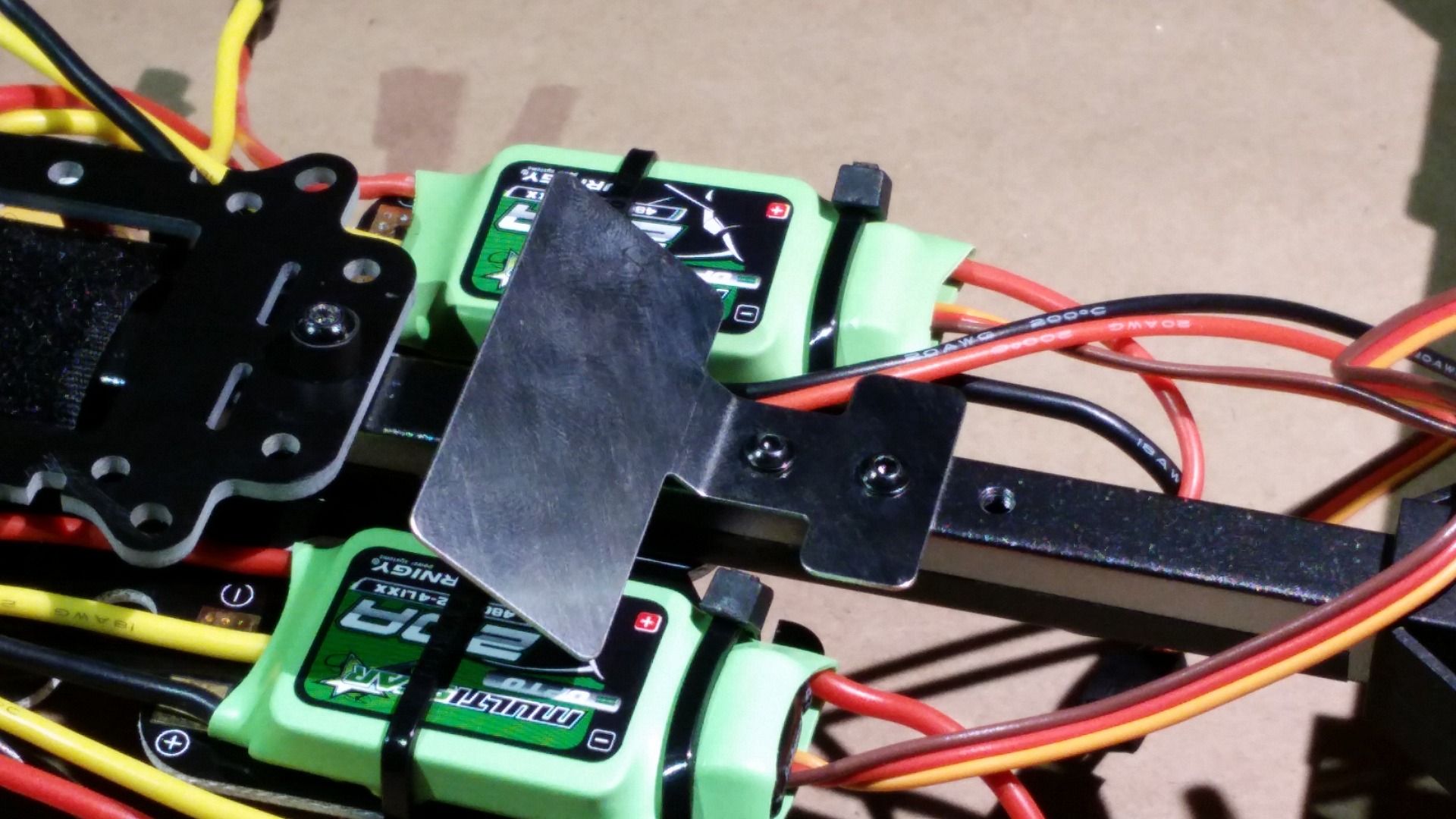 Build a High Performance FPV Camera Quadcopter : 53 Steps (with ...