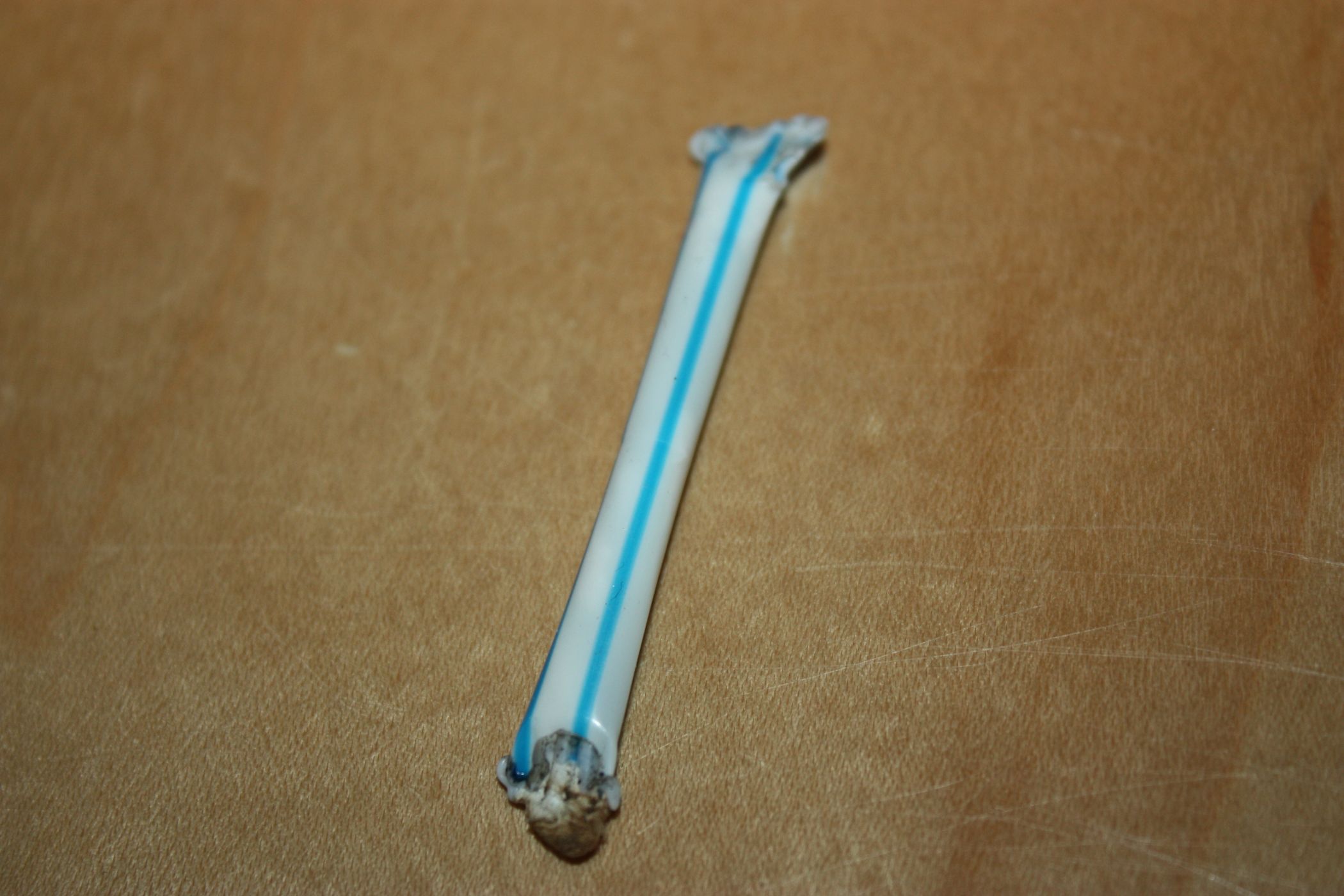 Water Proof Tinder Capsule : 4 Steps - Instructables