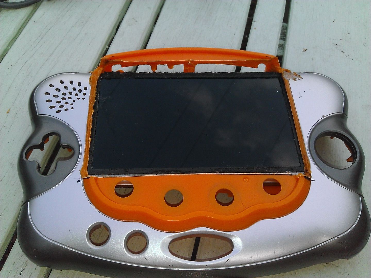 Hand Held PC : 3 Steps - Instructables