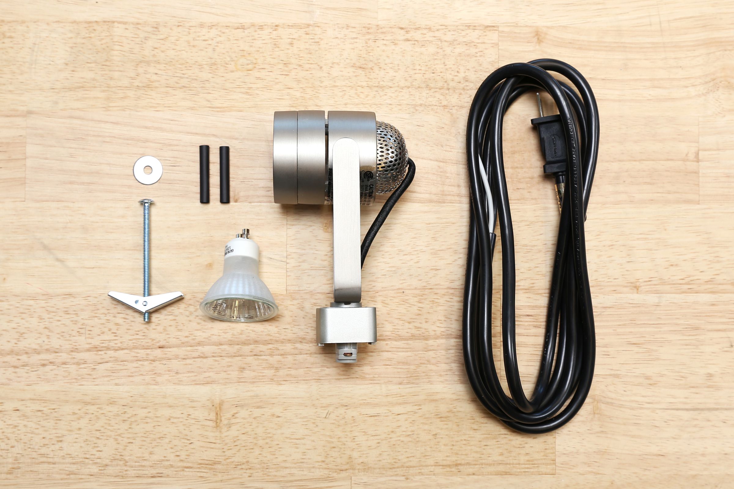 Desk Clamp Lamp : 10 Steps (with Pictures) - Instructables