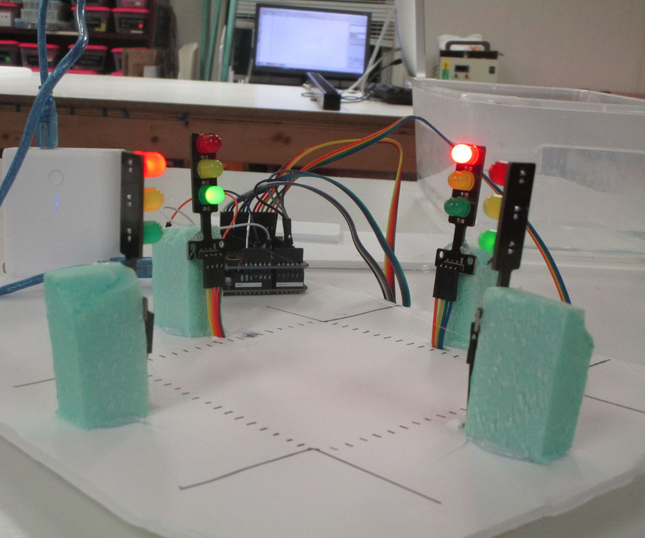 Green Lights : 4 Steps (with Pictures) - Instructables