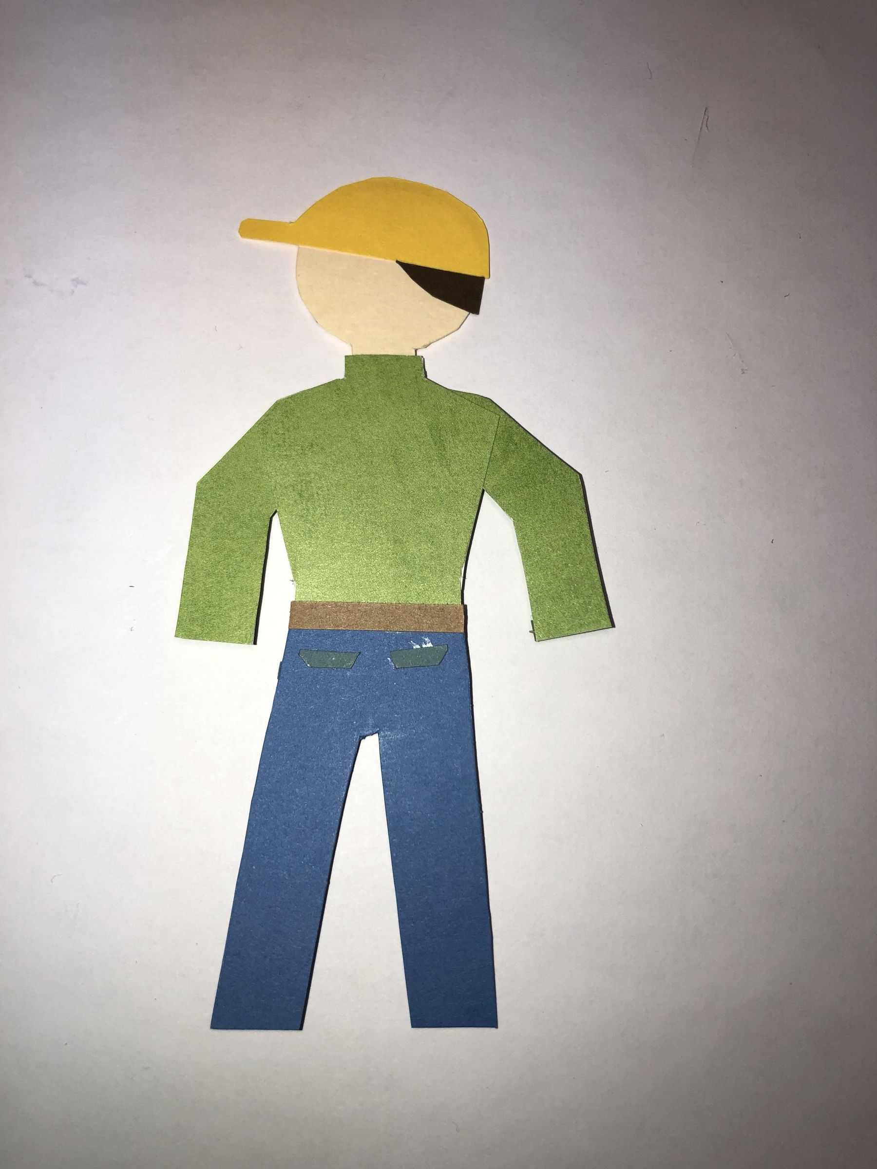 Paper Puppet People : 15 Steps (with Pictures) - Instructables