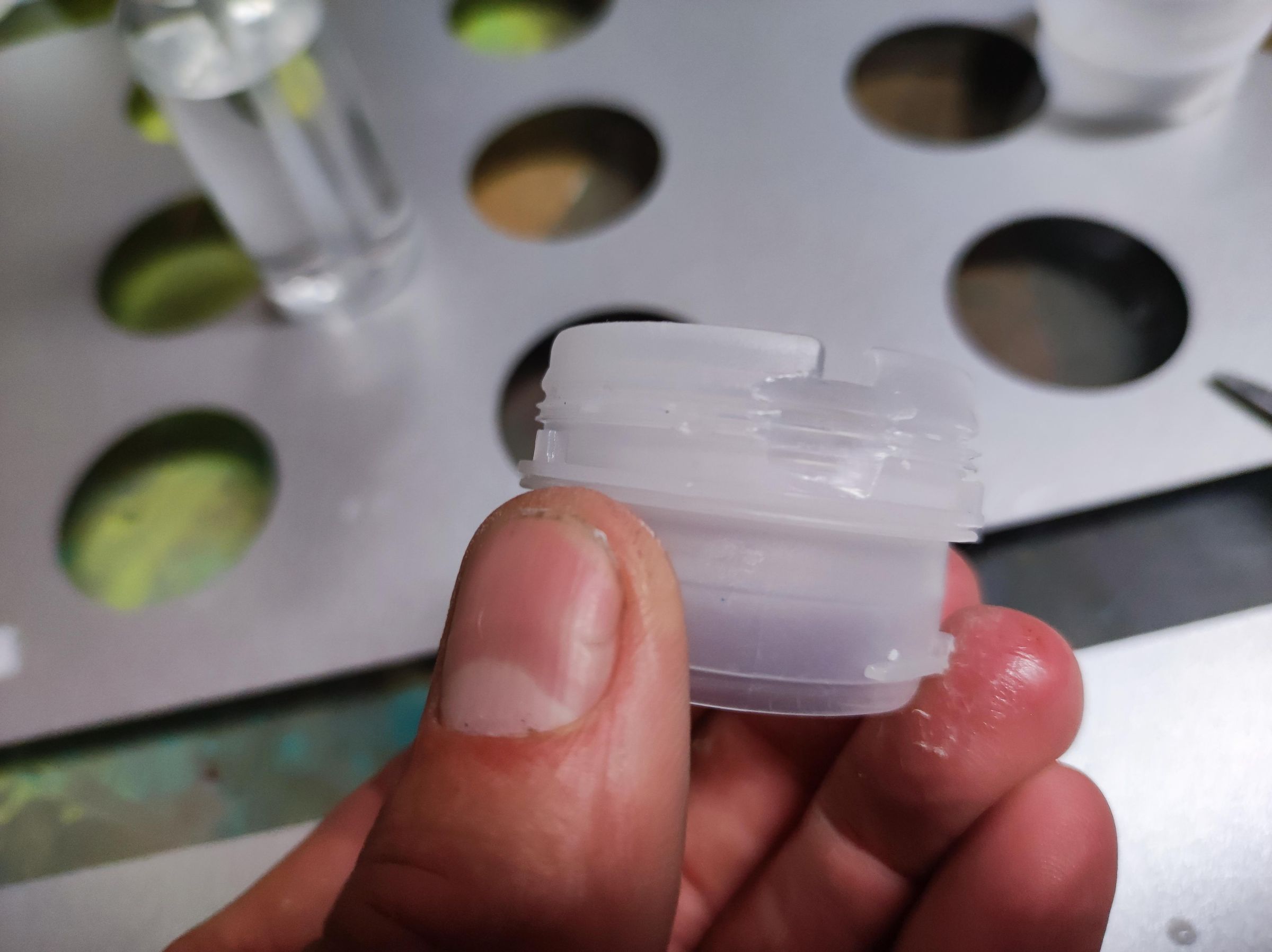Low Budget Mechanised Movable Eyes : 4 Steps (with Pictures ...