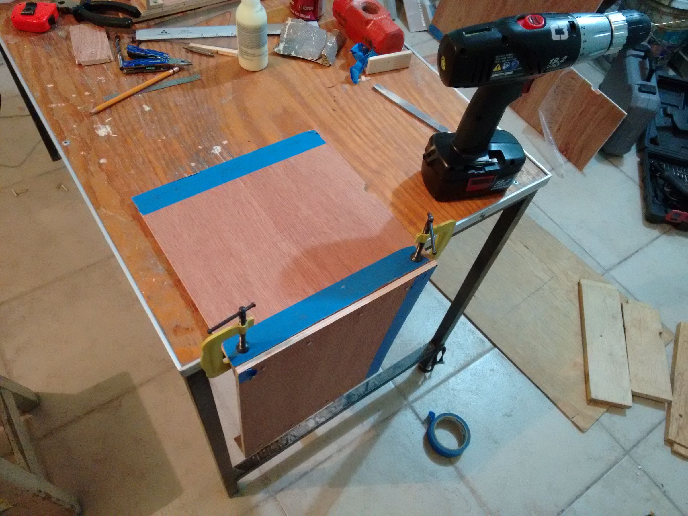 Toy Story 2 the Cleaner's Tool Chest : 15 Steps (with Pictures ...