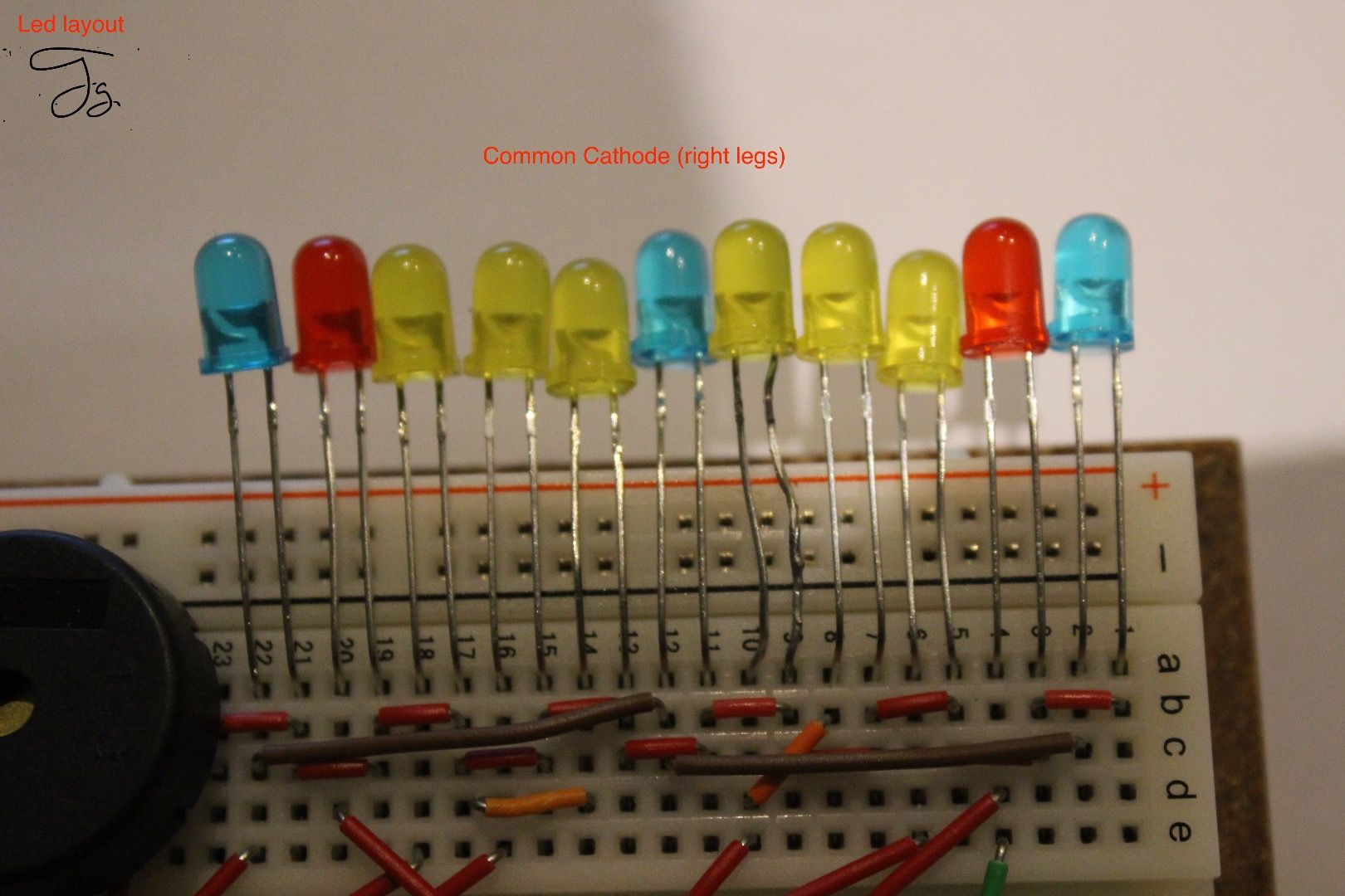 Arduino Car Lightbar - Prototype : 6 Steps - Instructables