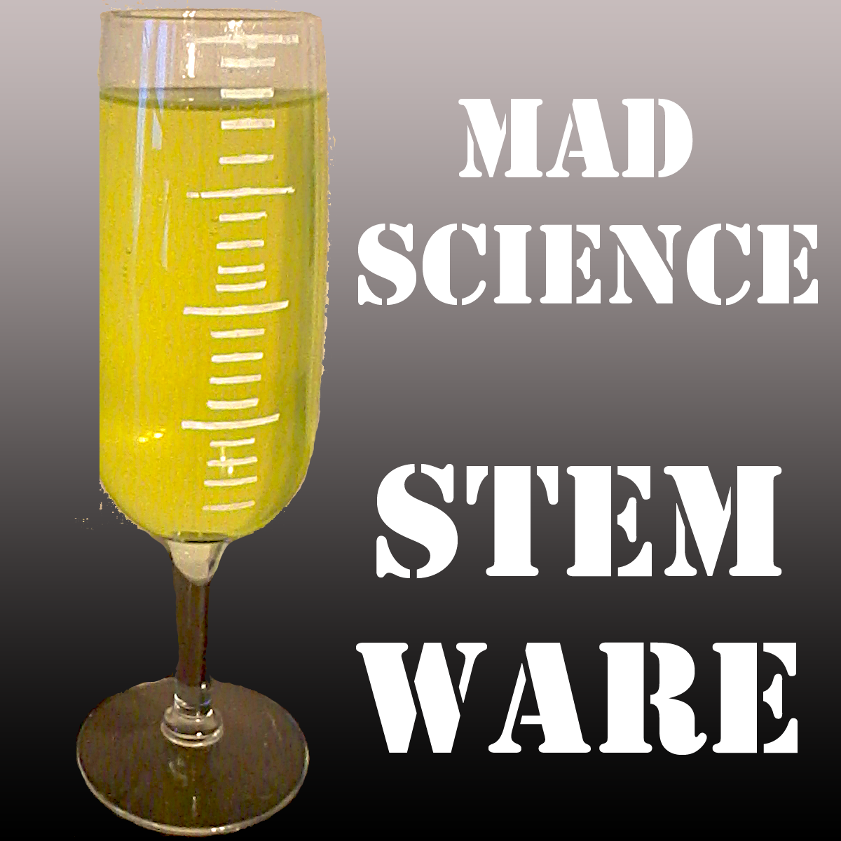 Mad Science Stemware Glasses : 7 Steps (with Pictures) - Instructables